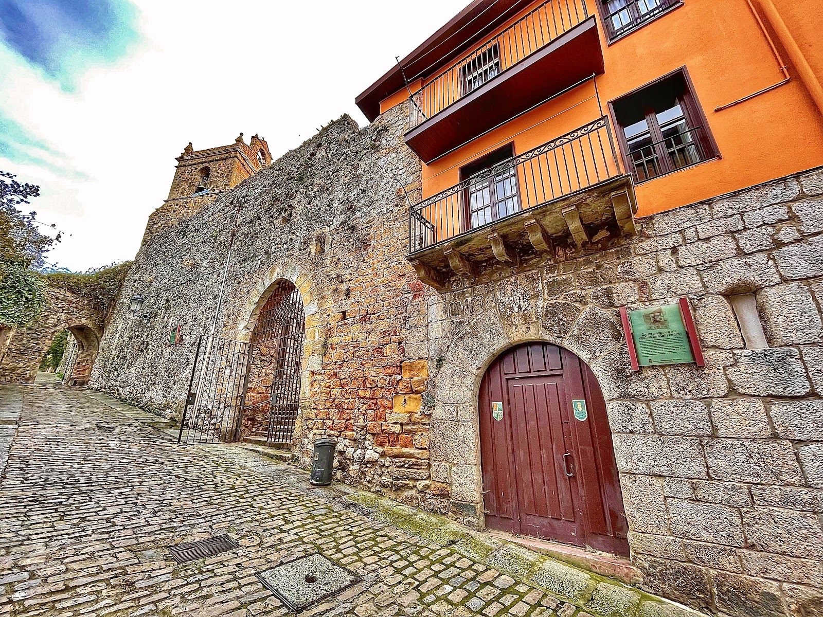 Medieval Walls and Gates Laredo Spain (2026) – Best of TikTok ...