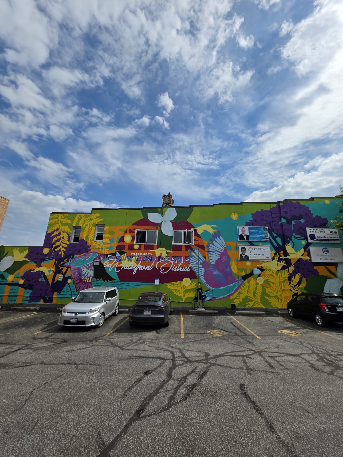 Downtown Sarnia Murals and Street Art (2026) – Best of TikTok ...