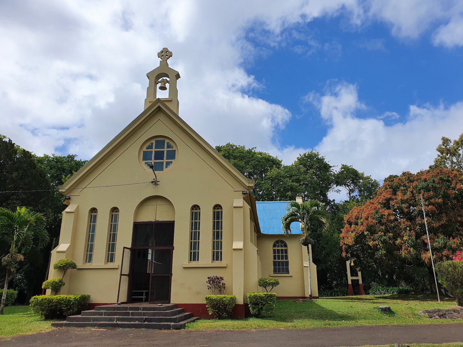 Saint Anne Church Chamarel (2026) – Best of TikTok, Instagram & Reddit ...