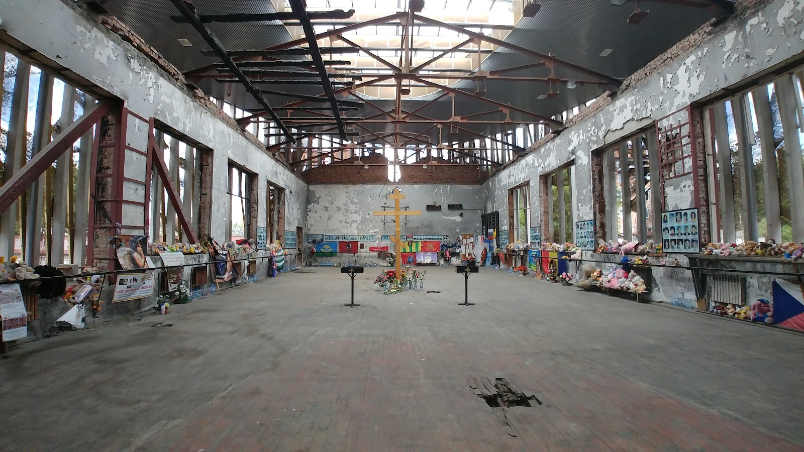 Beslan School No. 1 Memorial (2025) – Best of TikTok, Instagram ...