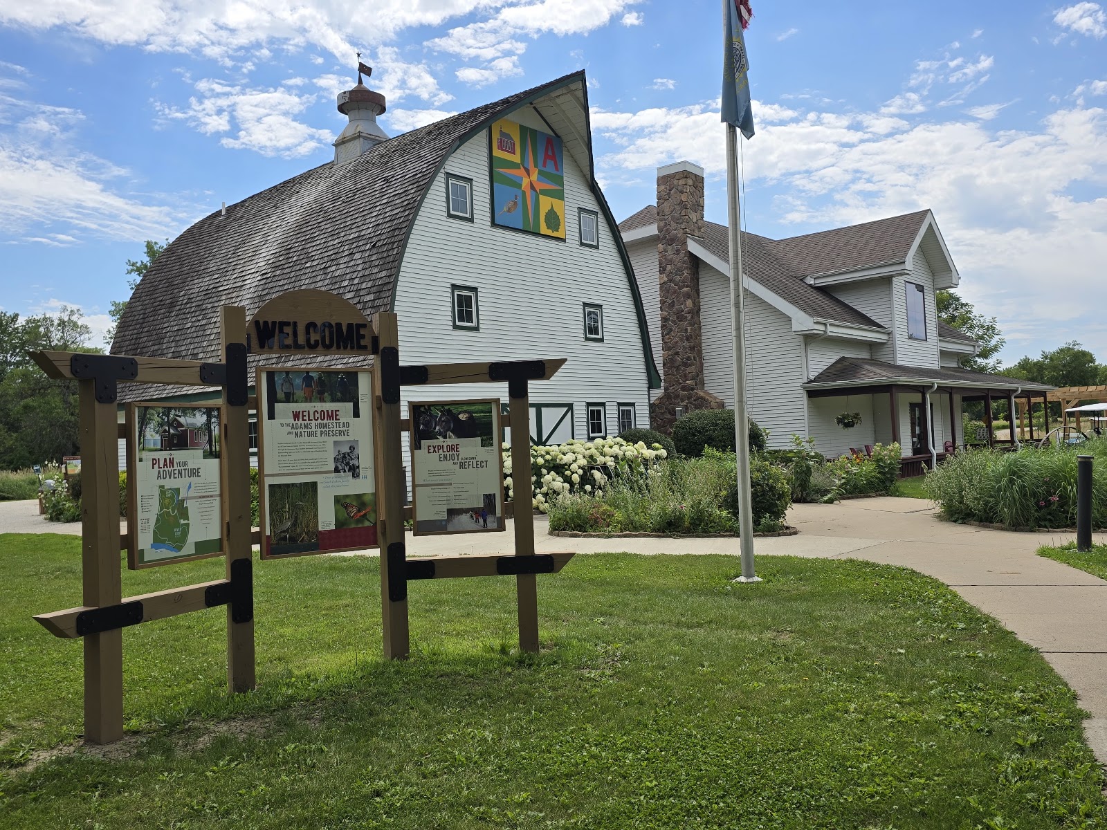 Adams Homestead and Nature Preserve (2025) – Best of TikTok, Instagram ...