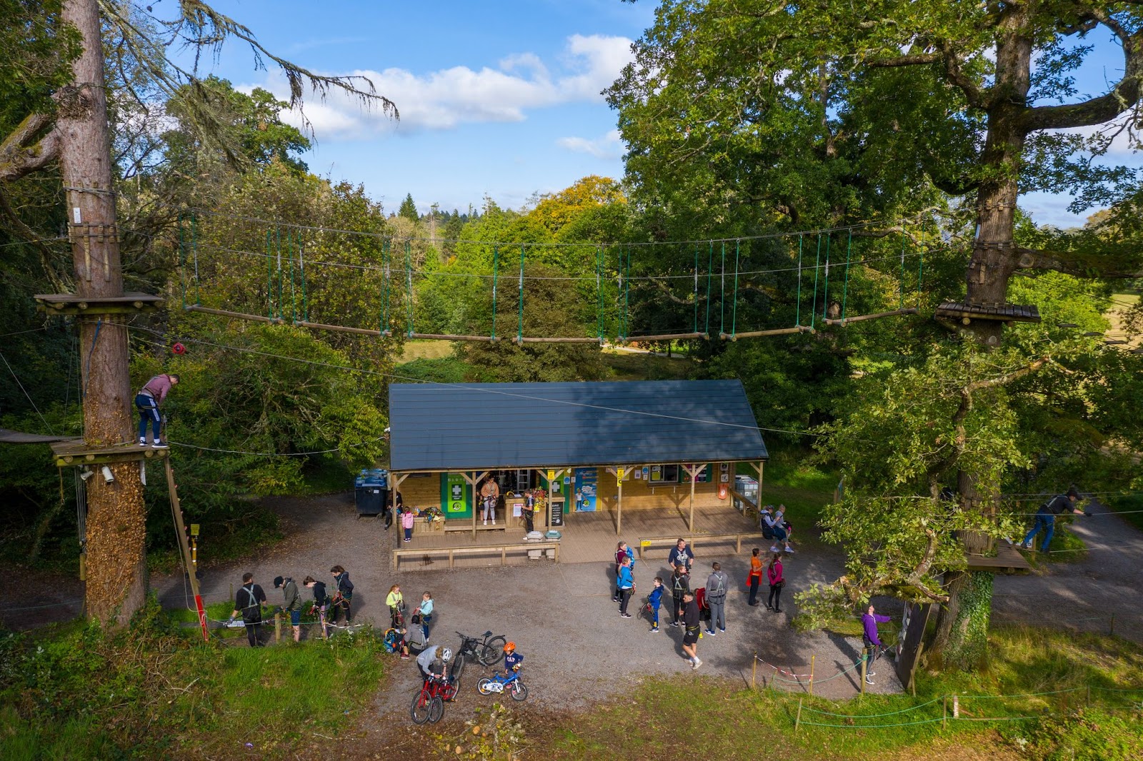 Zipit Forest Adventures Lough Key (2025) – Best of TikTok, Instagram ...