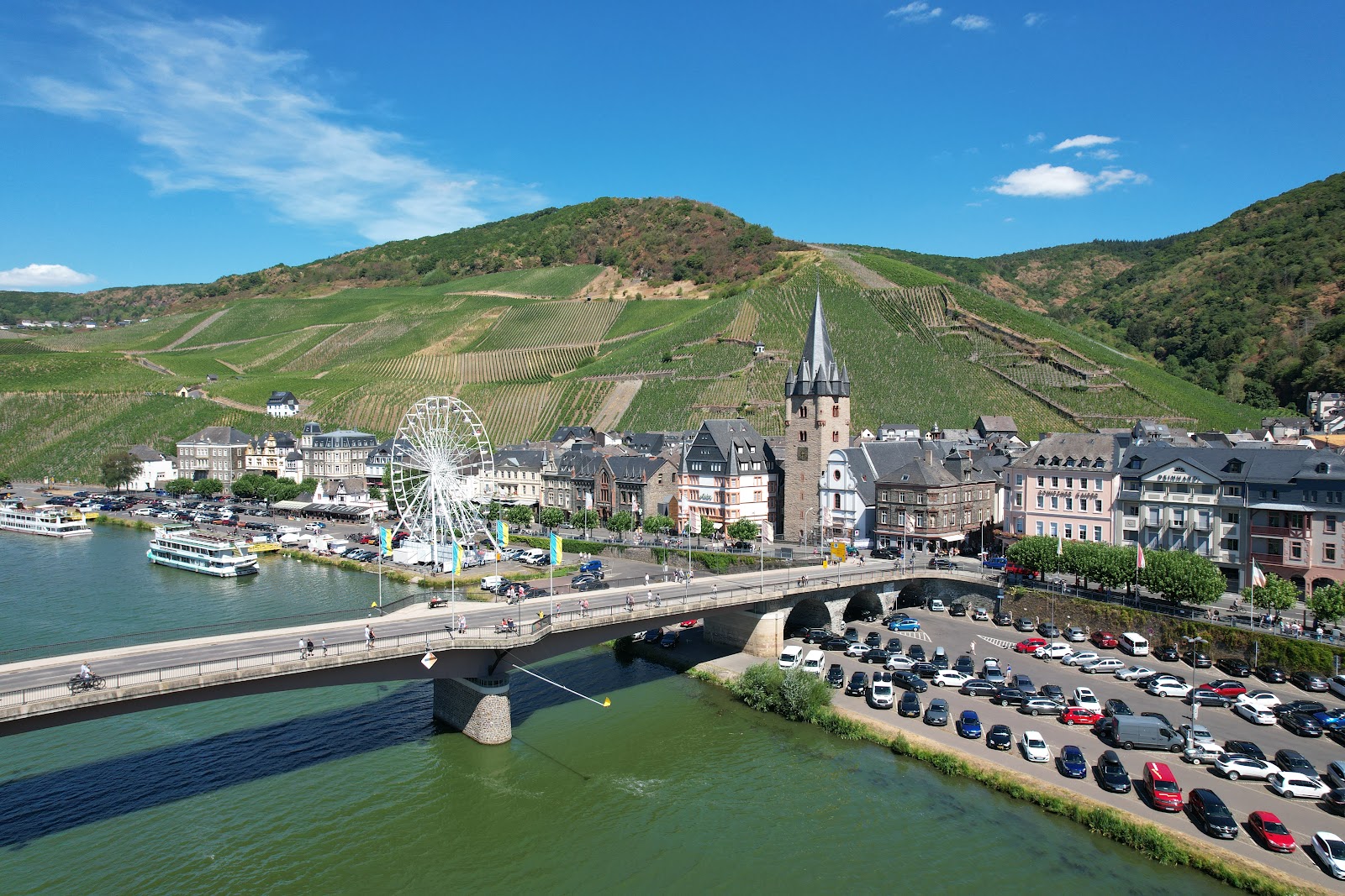 Bernkastel-Kues Moselle Bridge (2026) – Best of TikTok, Instagram ...