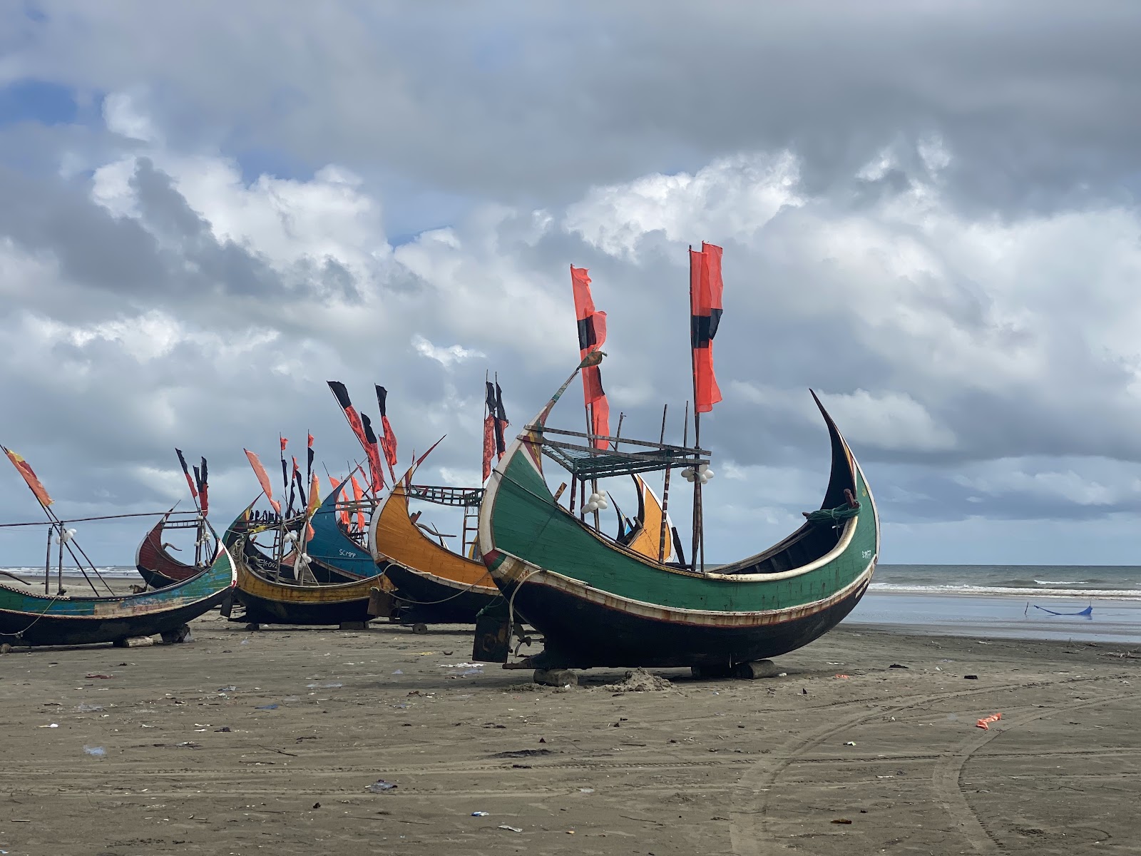 Teknaf Beach (2025) – Best of TikTok, Instagram & Reddit Travel Guide