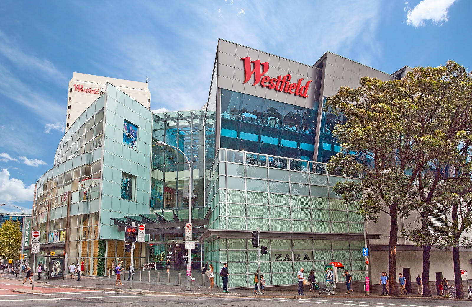 Westfield Bondi Junction (2025) – Best of TikTok, Instagram & Reddit ...