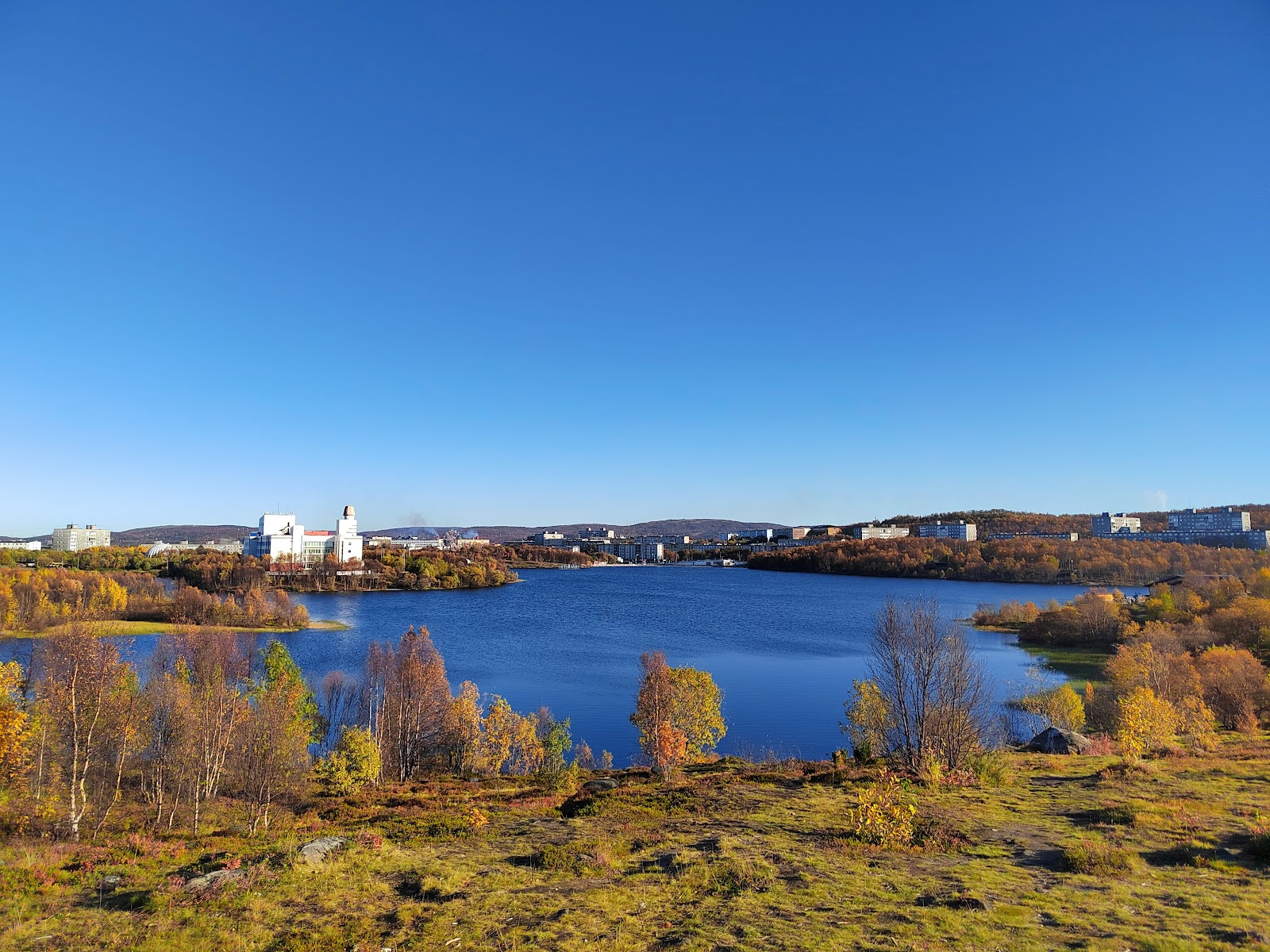 Lake Semyonovskoye Murmansk (2025) – Best of TikTok, Instagram & Reddit ...
