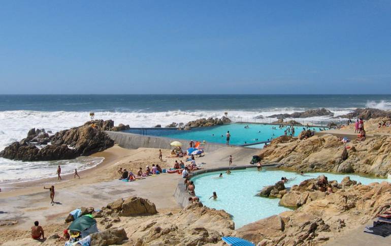 Praia de Leça da Palmeira Porto (2026) – Best of TikTok, Instagram ...