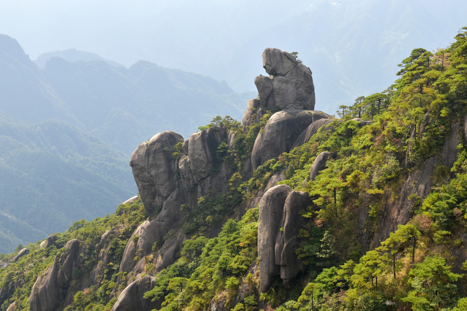 Mount Sanqingshan (2026) – Best of TikTok, Instagram & Reddit Travel Guide