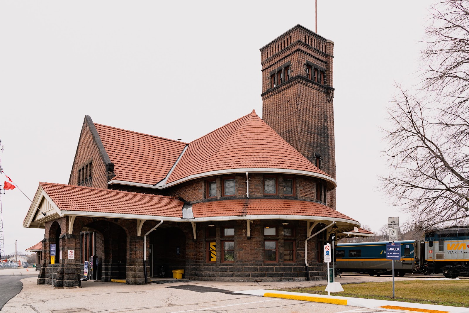 Brantford VIA Rail Station (2026) – Best of TikTok, Instagram & Reddit ...