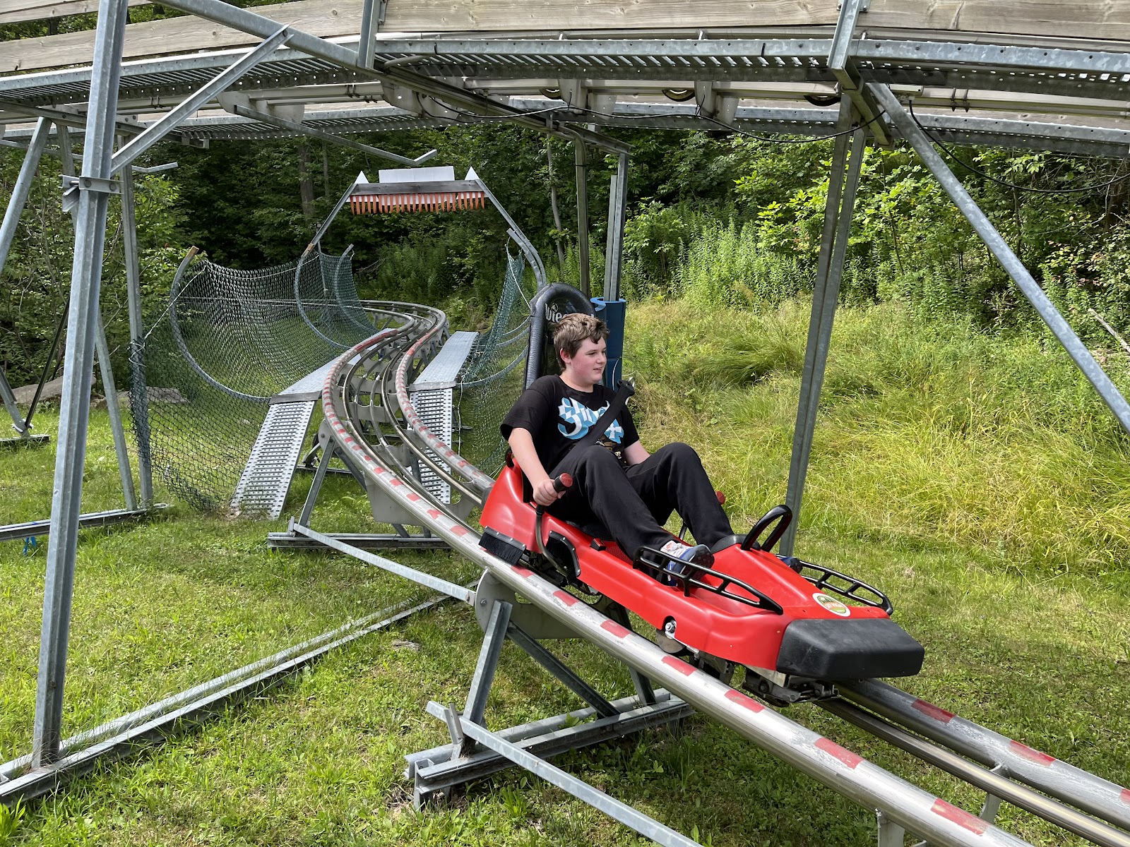 Sky Flyer Mountain Coaster (2025) – Best of TikTok, Instagram & Reddit ...