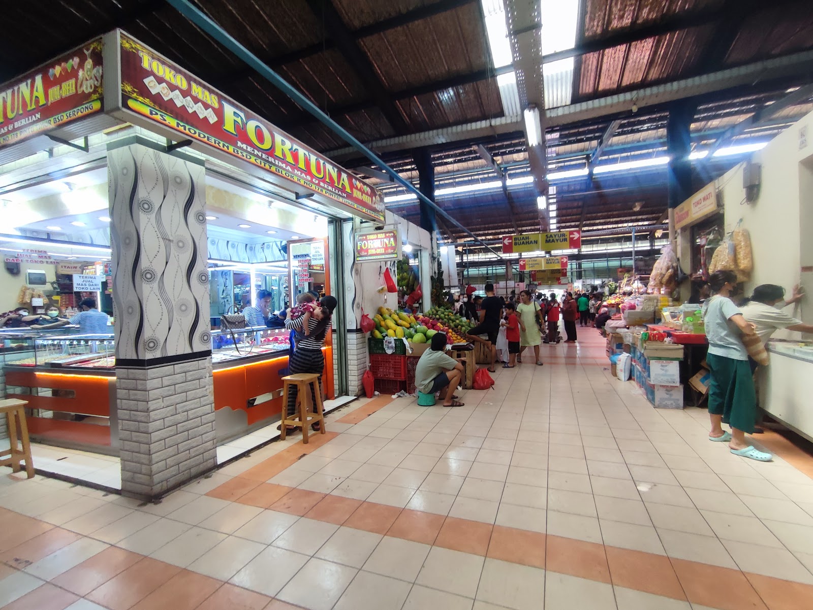 Pasar Modern BSD (2026) – Best of TikTok, Instagram & Reddit Travel Guide