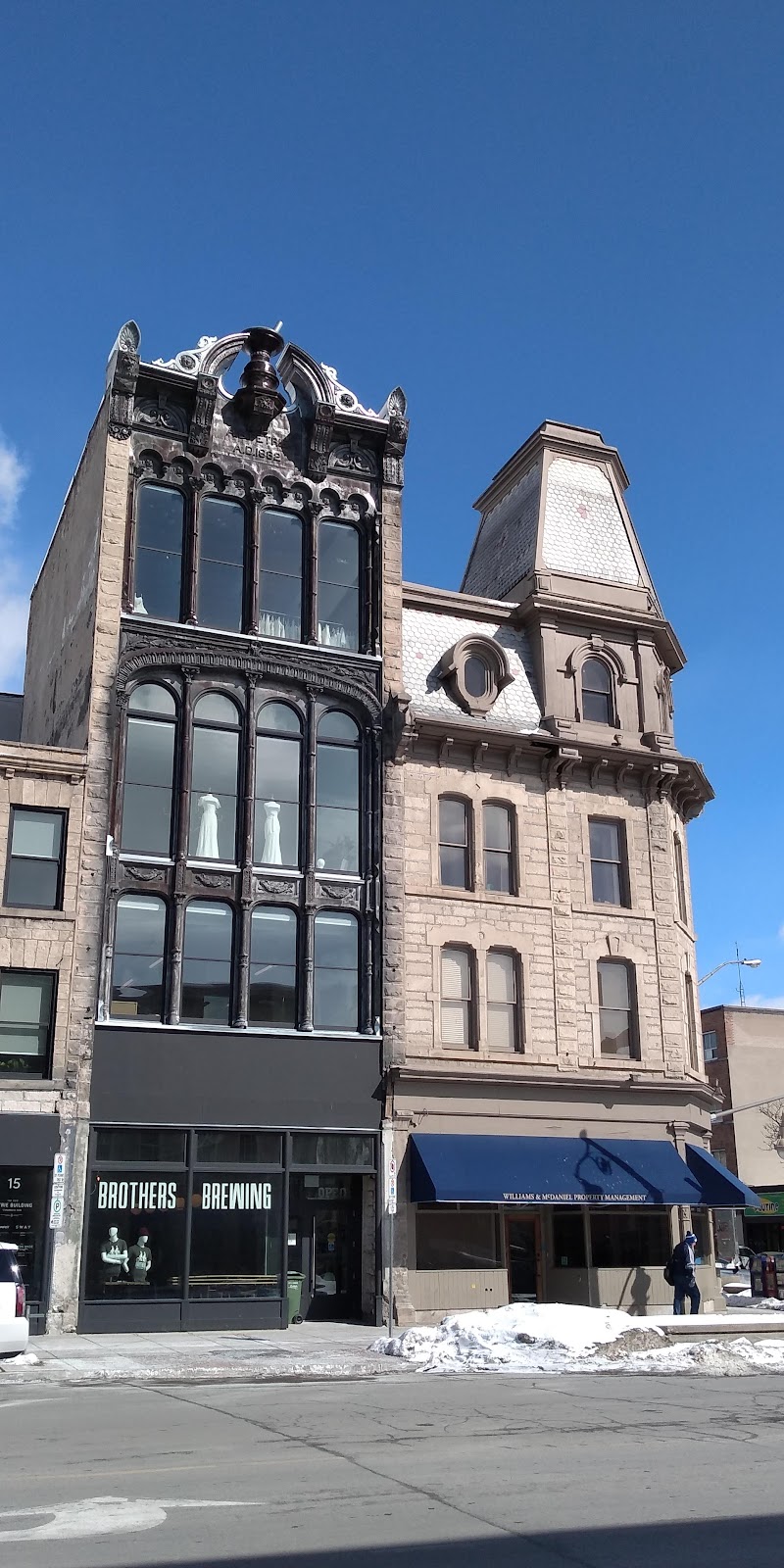 Petrie Building (2026) – Best of TikTok, Instagram & Reddit Travel Guide