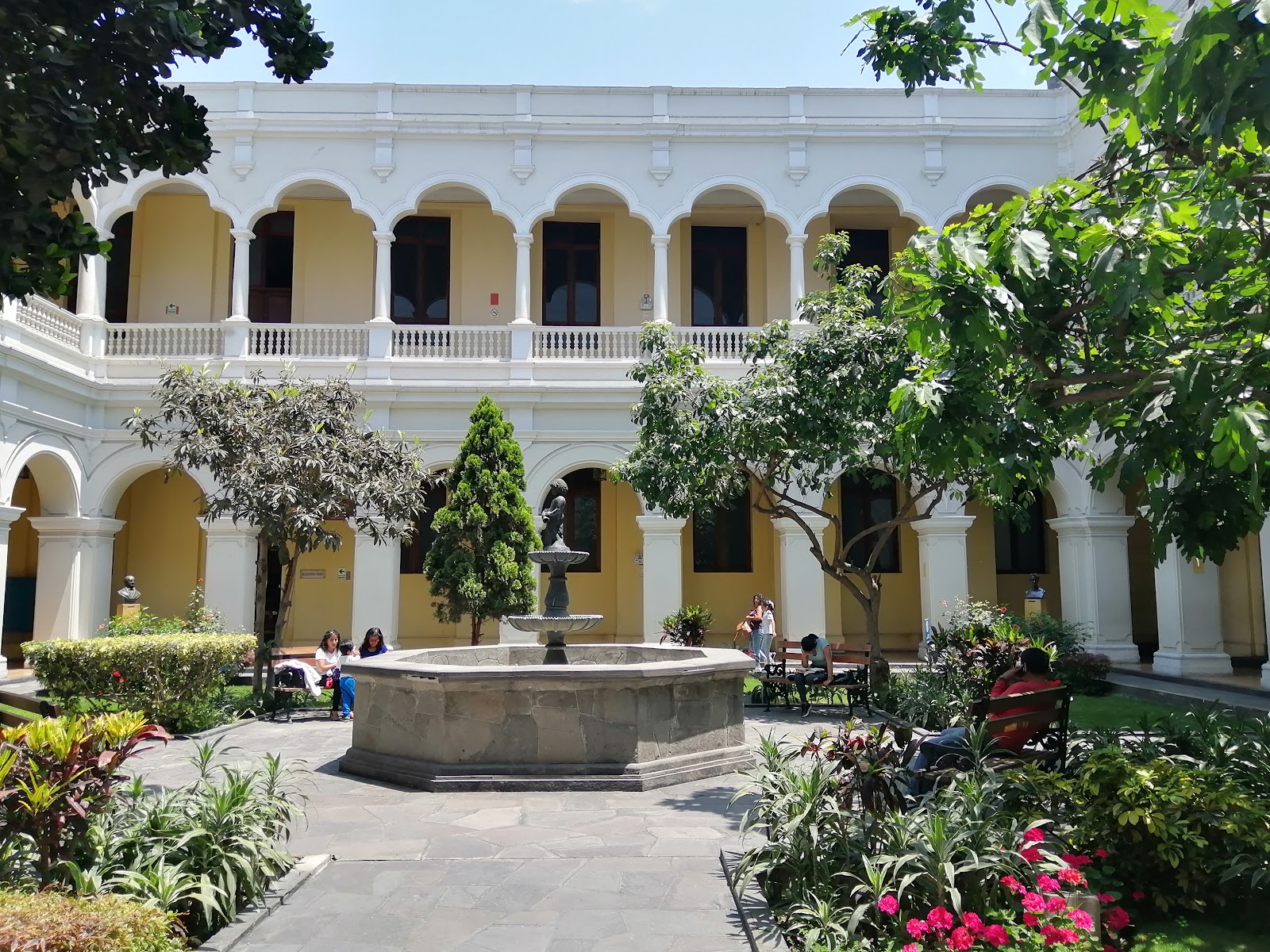 National Library of Peru Lima (2026) – Best of TikTok, Instagram ...