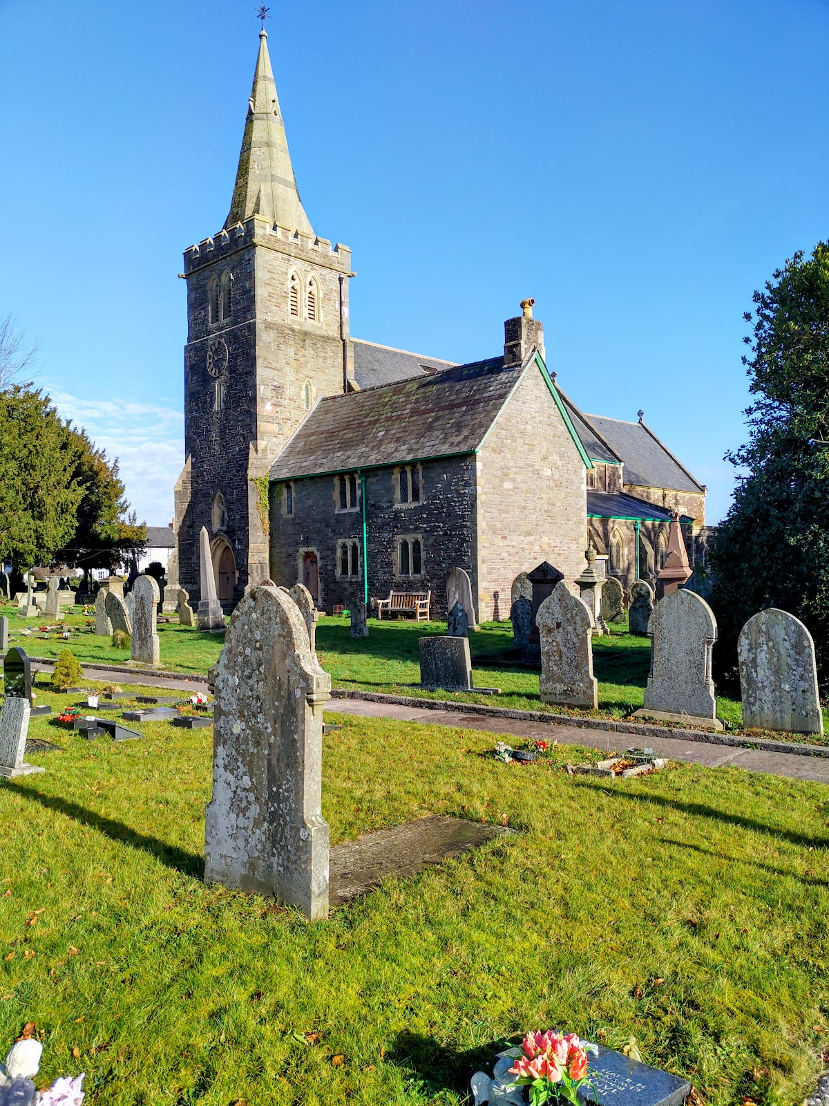 St David's Church Llanfaes (2026) – Best of TikTok, Instagram & Reddit ...