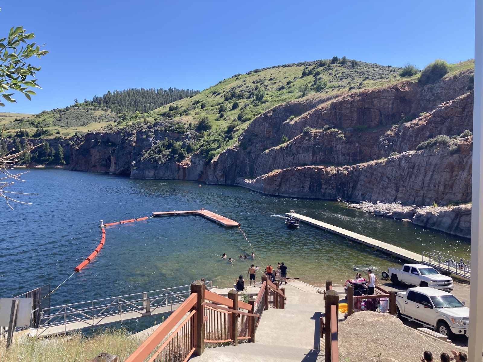 Yellowtail Dam Visitor Center (2026) – Best of TikTok, Instagram ...
