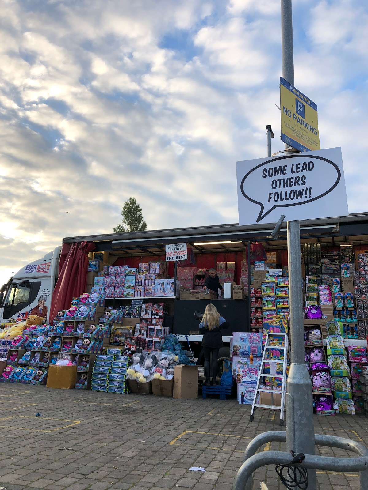 Pitsea Market (2026) – Best of TikTok, Instagram & Reddit Travel Guide
