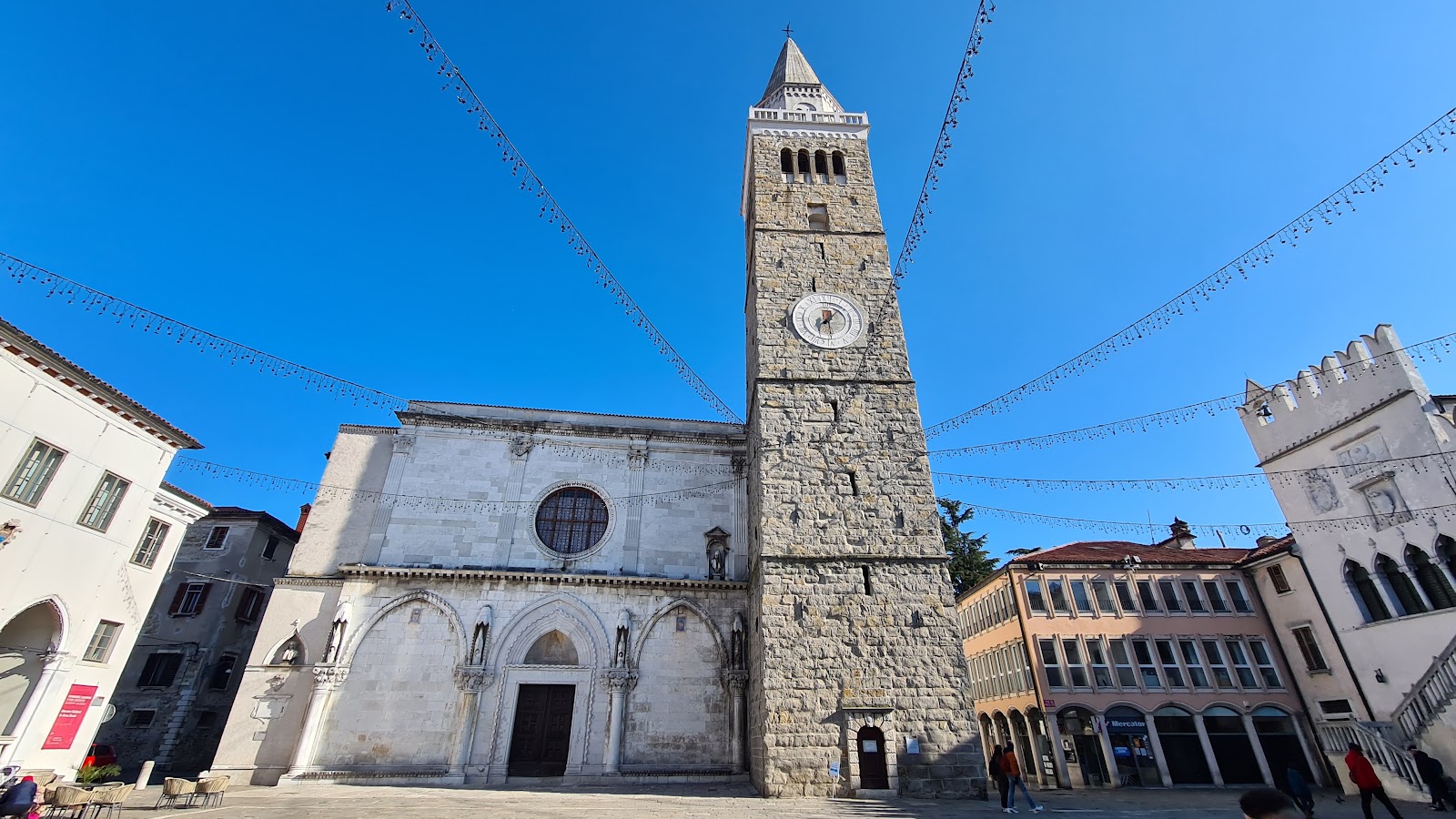 Koper Cathedral Bell Tower (2025) – Best of TikTok, Instagram & Reddit ...