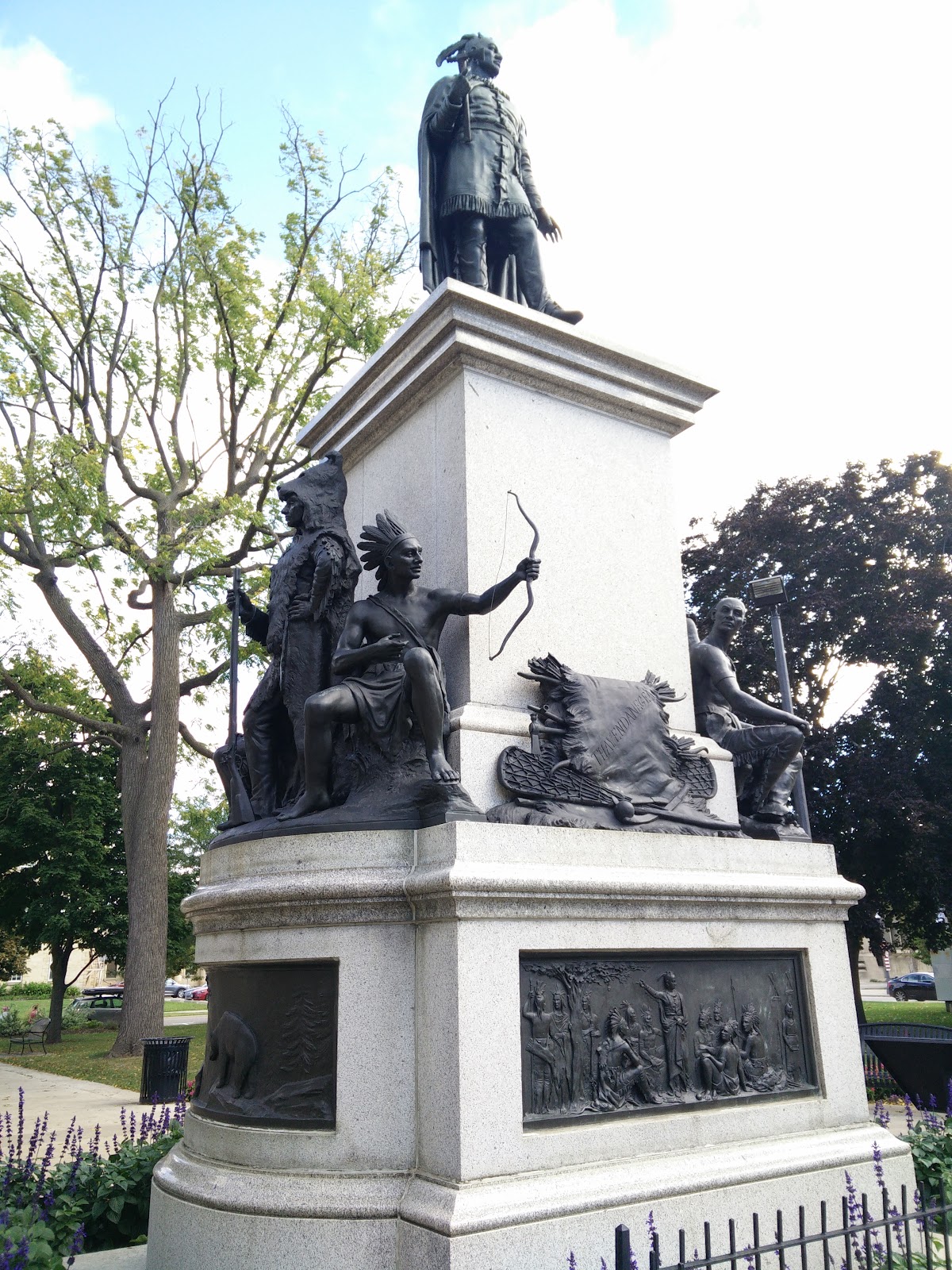 Joseph Brant Monument (2026) – Best of TikTok, Instagram & Reddit ...