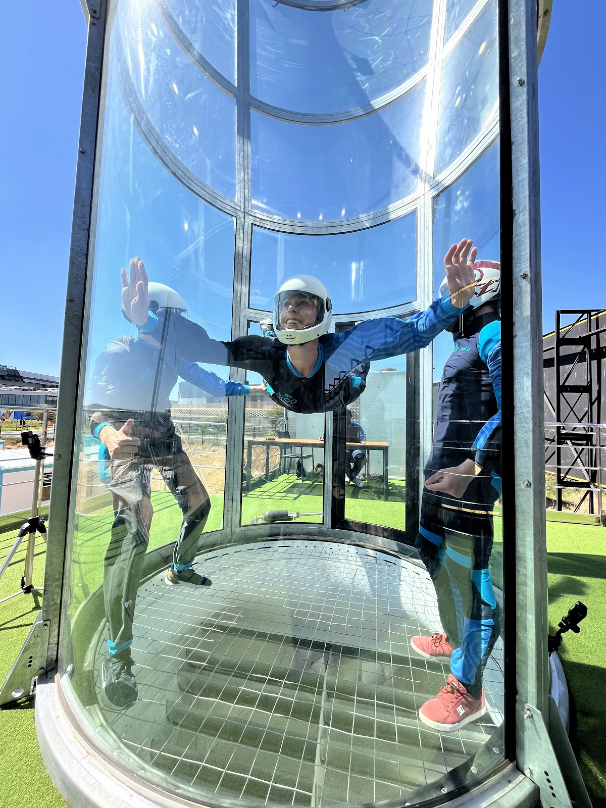 The Drop Indoor Skydiving (2026) – Best of TikTok, Instagram & Reddit ...