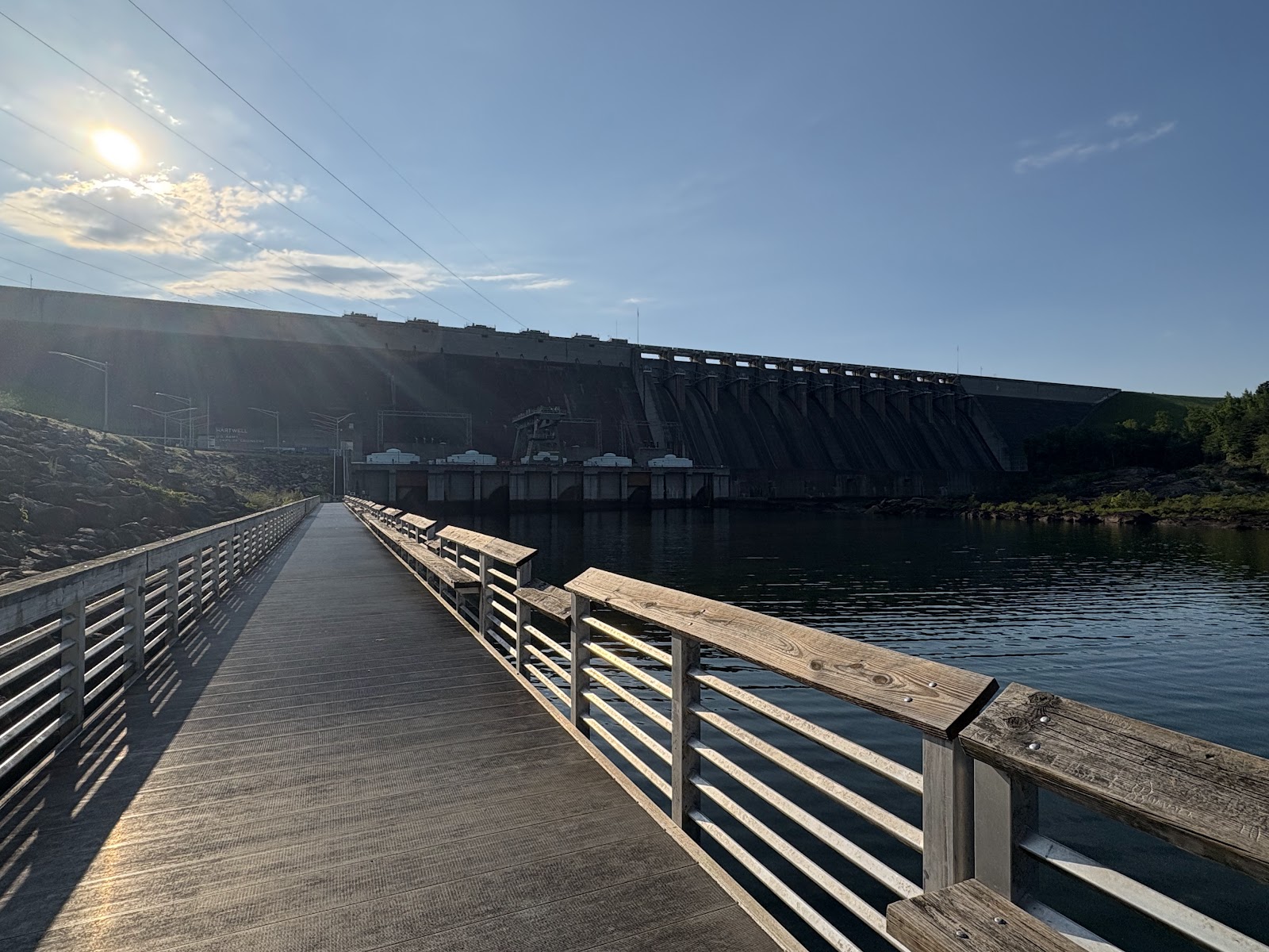 Hartwell Dam and Powerhouse (2026) – Best of TikTok, Instagram & Reddit ...
