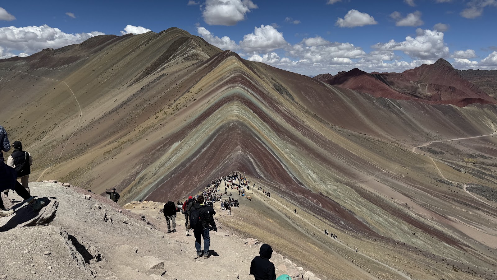 Rainbow Mountain Peru (2025) – Best of TikTok, Instagram & Reddit ...