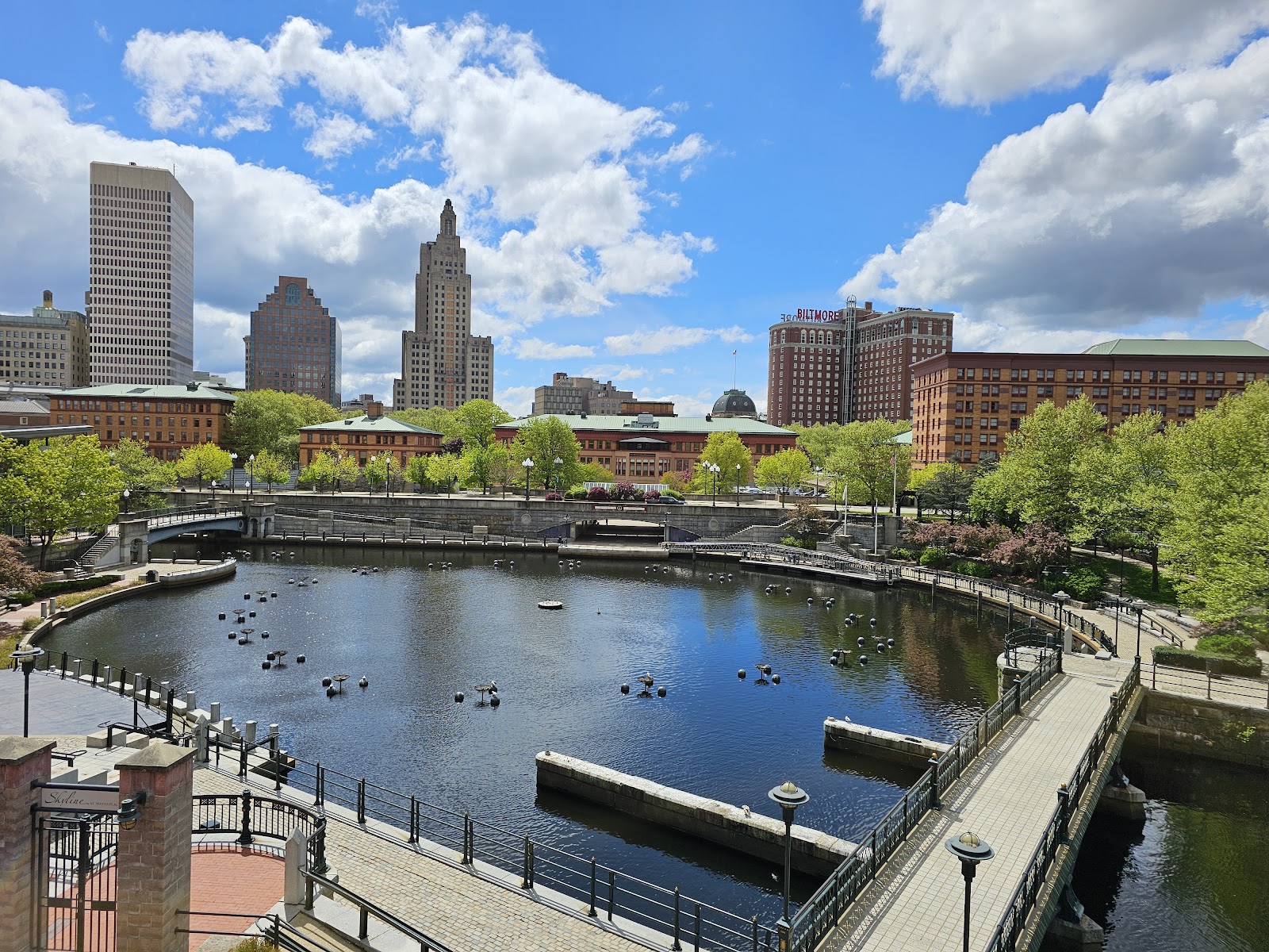 WaterPlace Park Providence Rhode Island (2026) – Best of TikTok ...