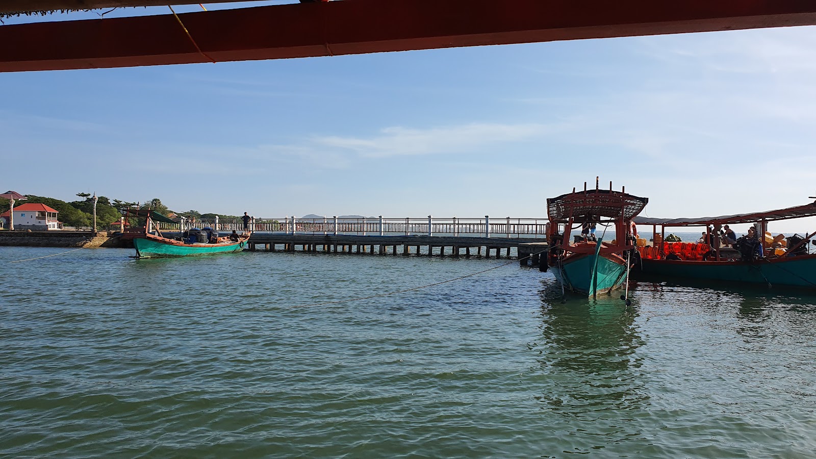 Kep Pier Koh Tonsay Ferry (2026) – Best of TikTok, Instagram & Reddit ...