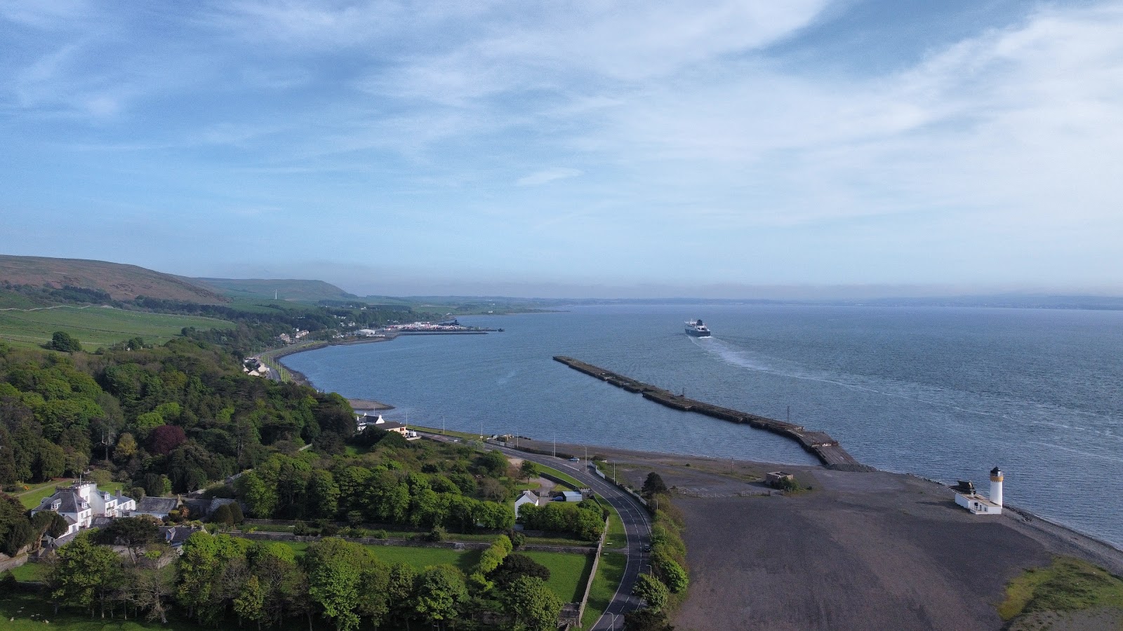 Loch Ryan Coastal Path Cairnryan (2025) – Best of TikTok, Instagram ...