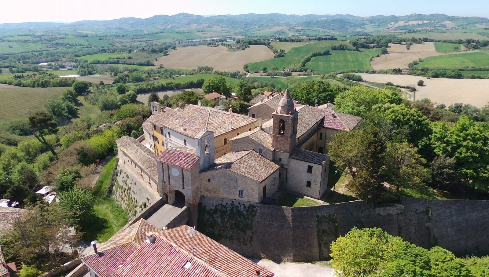Candelara Medieval Village Italy (2025) – Best of TikTok, Instagram ...