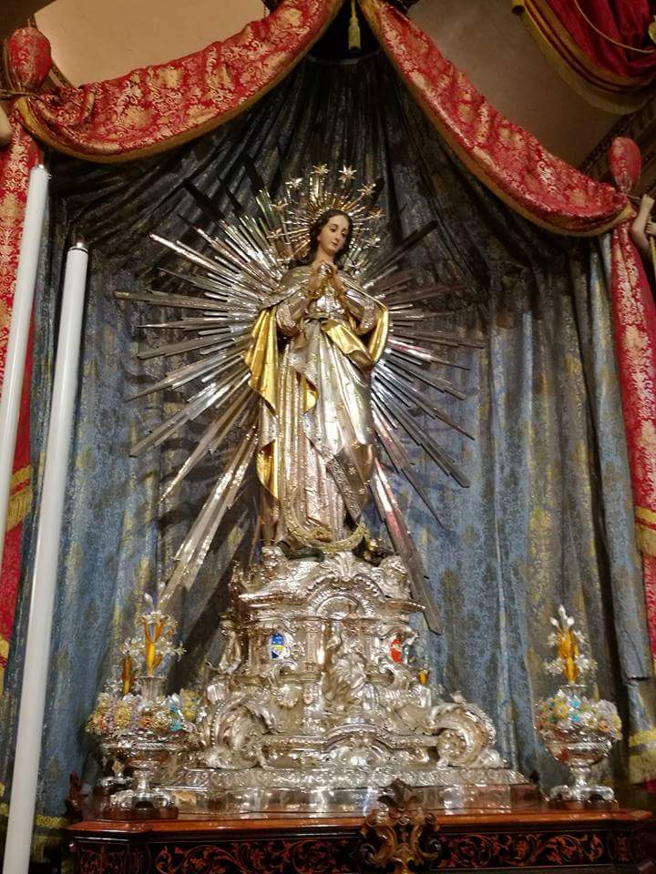 Immaculate Conception Church Bormla (2025) – Best of TikTok, Instagram ...