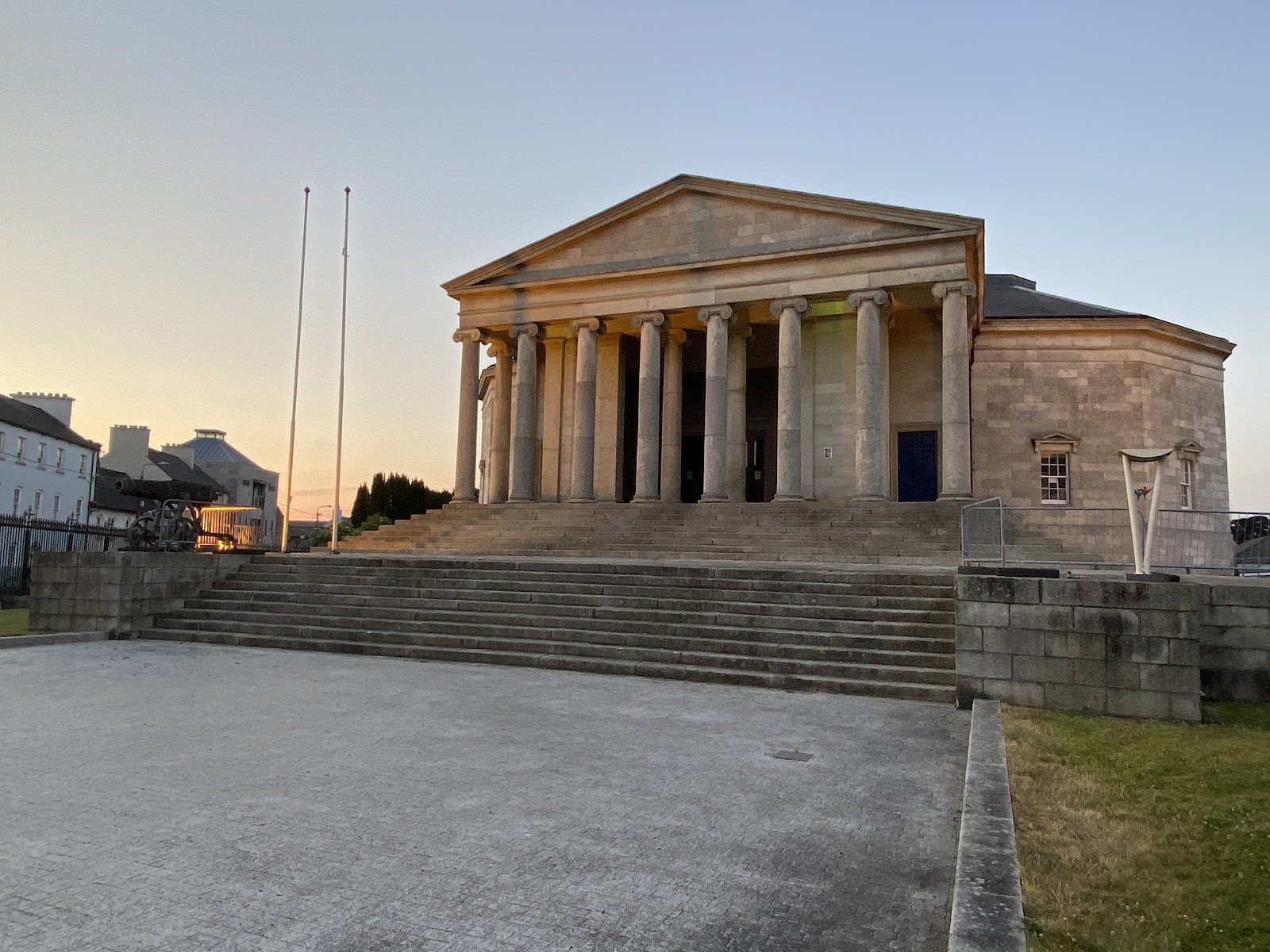 Carlow Courthouse (2026) – Best of TikTok, Instagram & Reddit Travel Guide