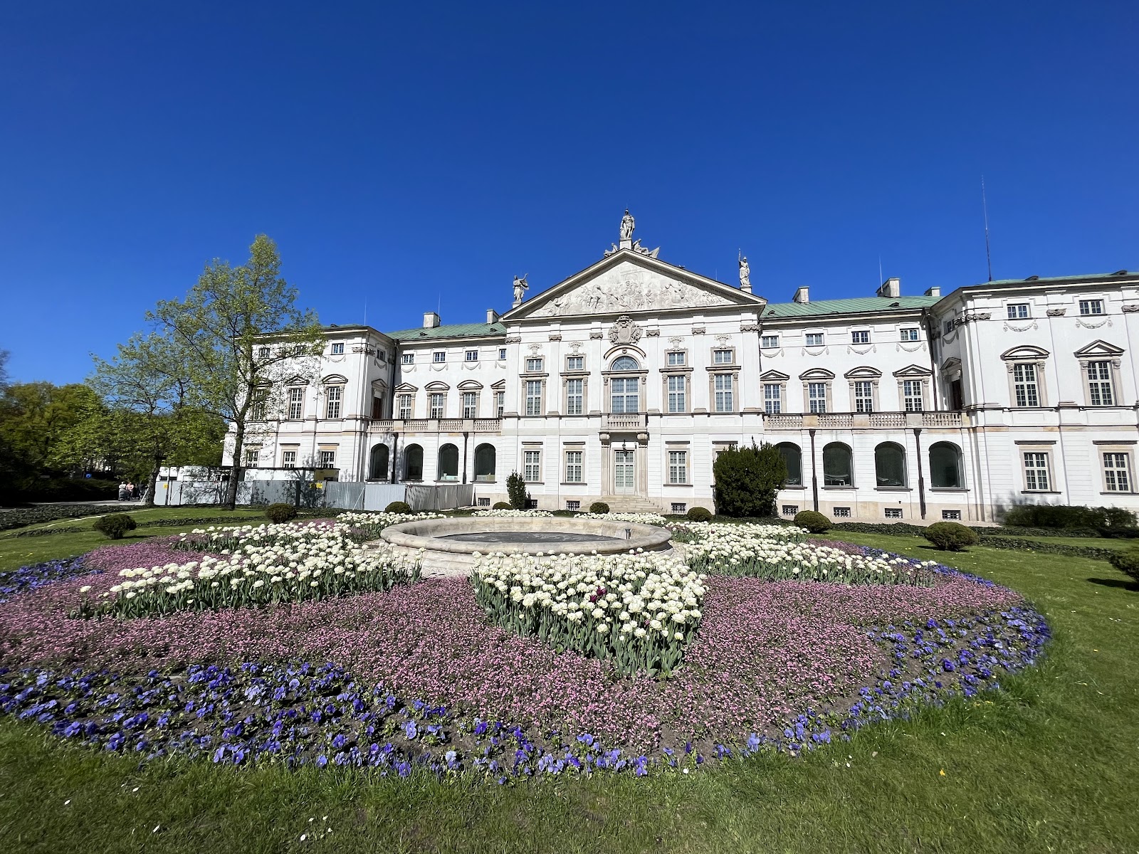 Krasiński Palace & Garden Warsaw (2025) – Best of TikTok, Instagram ...