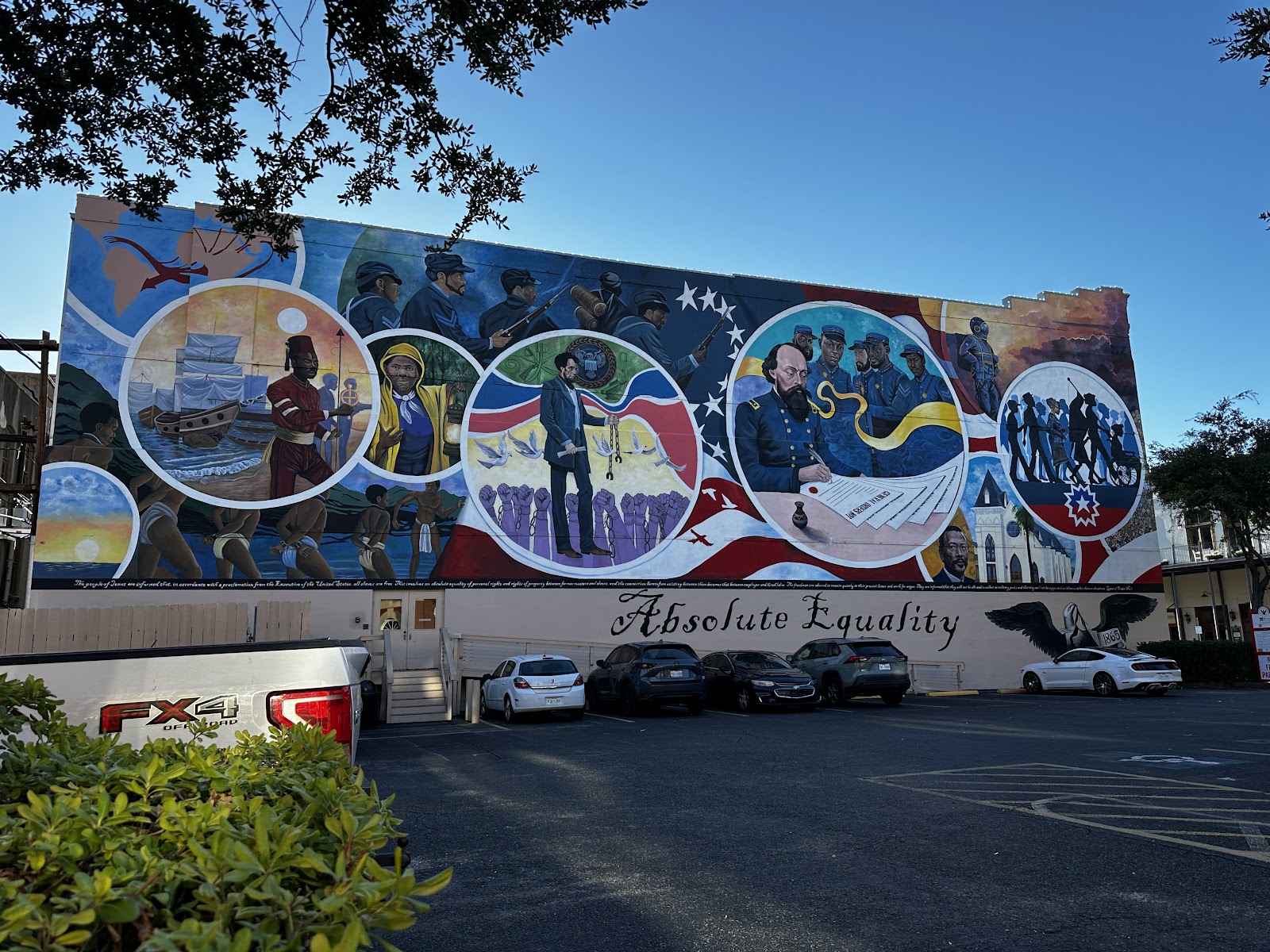 Absolute Equality Mural (2026) – Best of TikTok, Instagram & Reddit ...