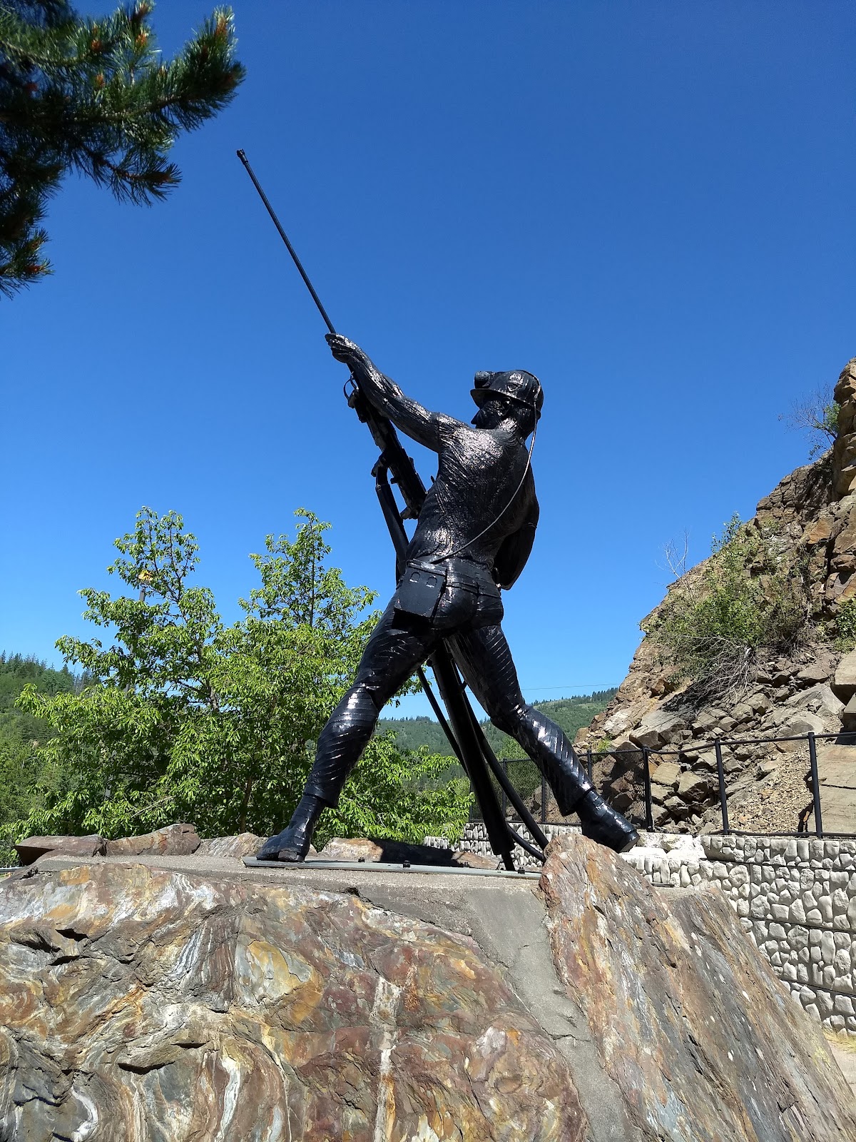Sunshine Mine Disaster Memorial Kellogg Idaho (2025) – Best of TikTok ...