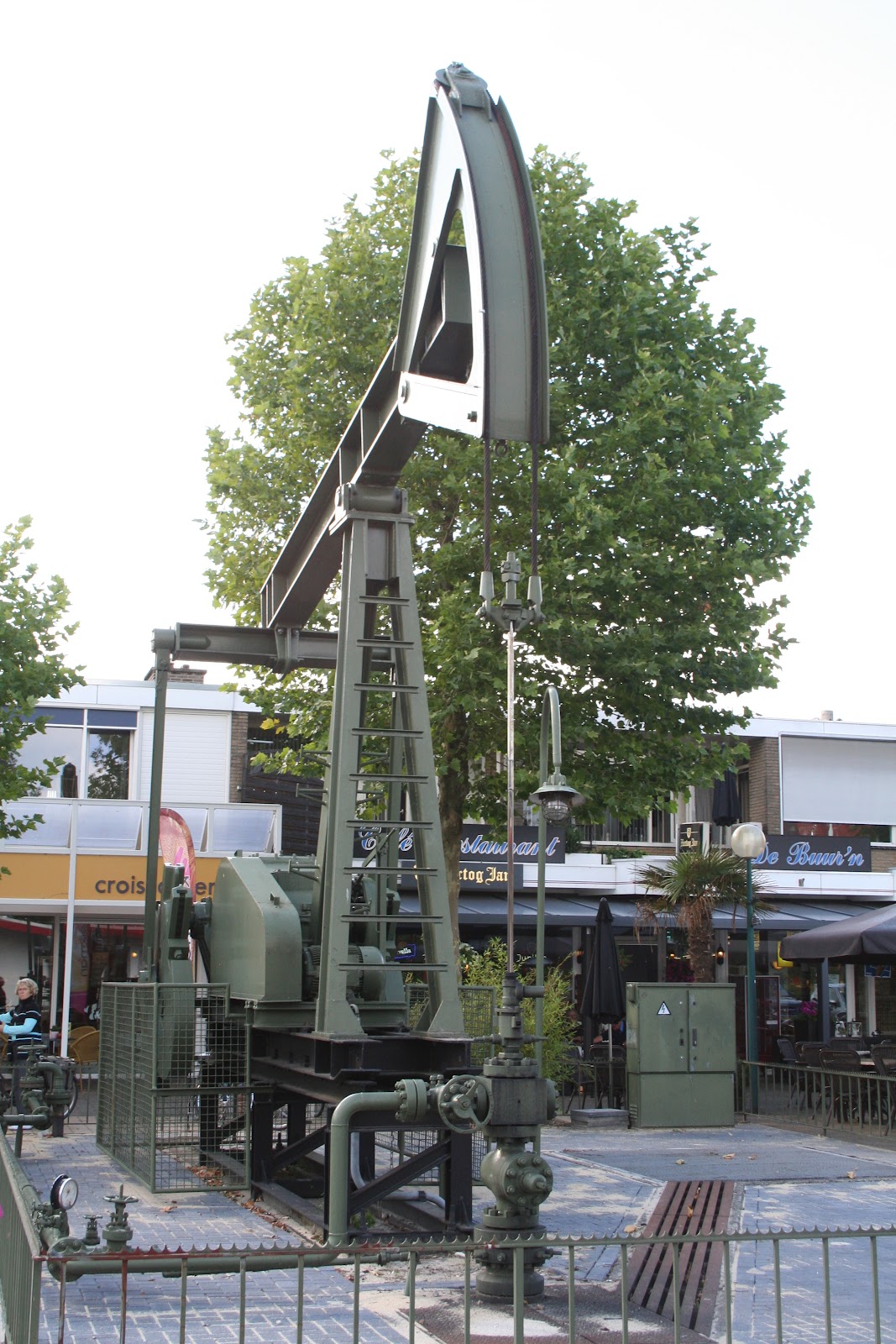 Schoonebeek Oil Pumpjacks (2026) – Best of TikTok, Instagram & Reddit ...