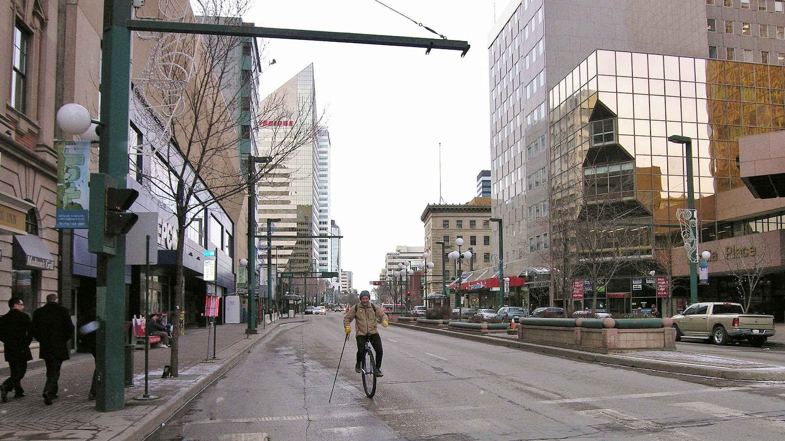 Jasper Avenue Edmonton (2026) – Best of TikTok, Instagram & Reddit ...