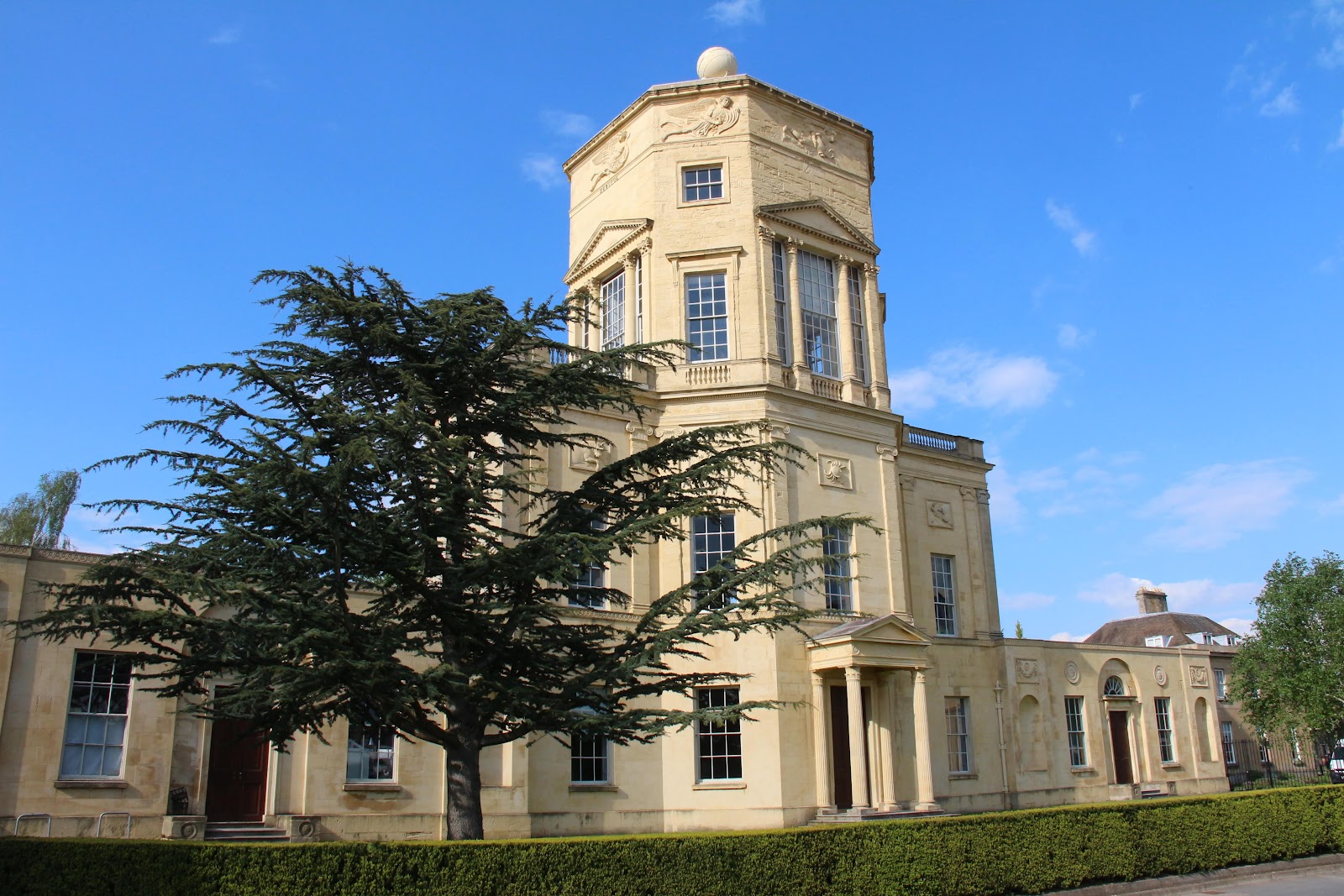 Radcliffe Observatory Oxford (2026) – Best of TikTok, Instagram ...