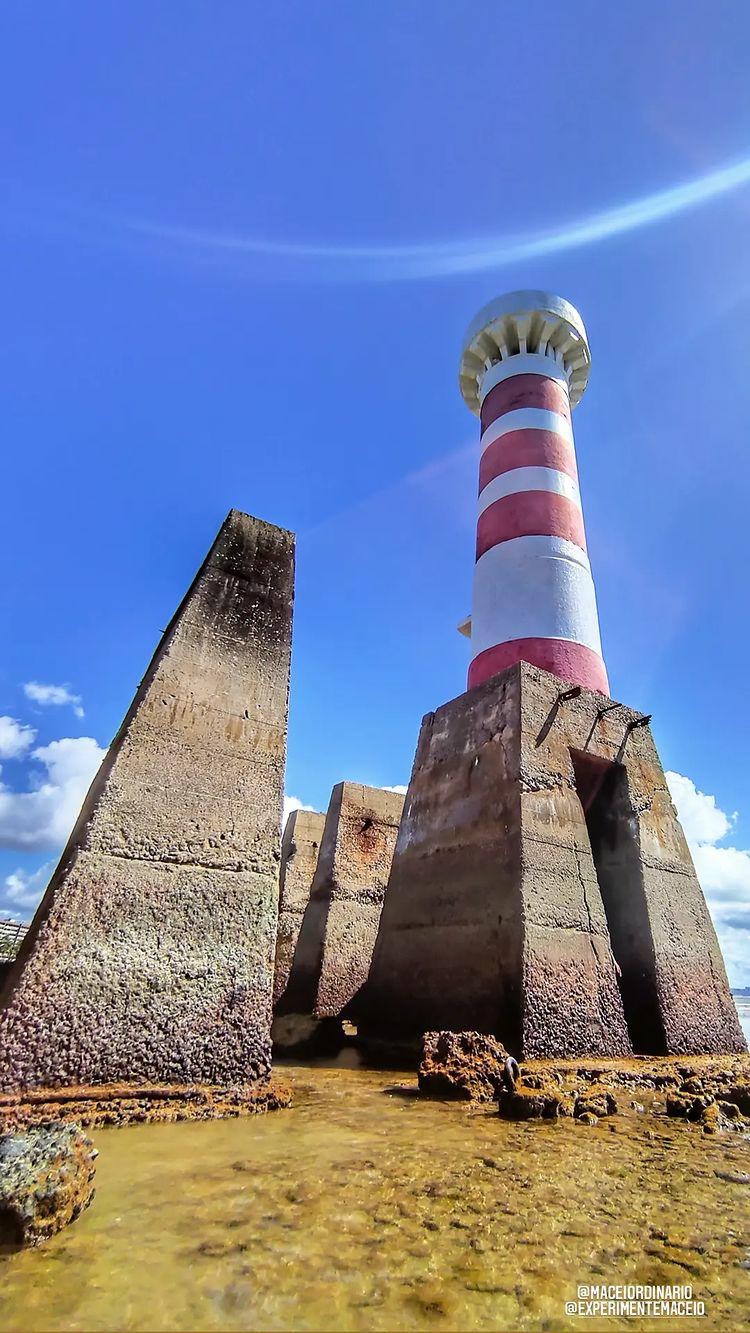 Ponta Verde Lighthouse (2026) – Best of TikTok, Instagram & Reddit ...