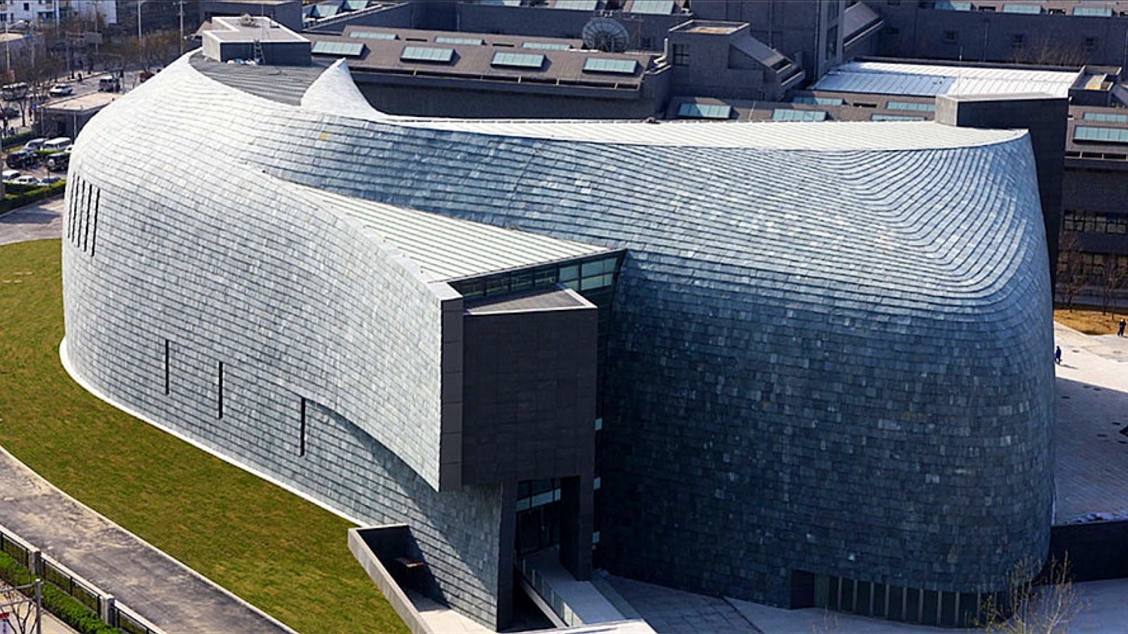CAFA Art Museum Beijing (2026) – Best of TikTok, Instagram & Reddit ...