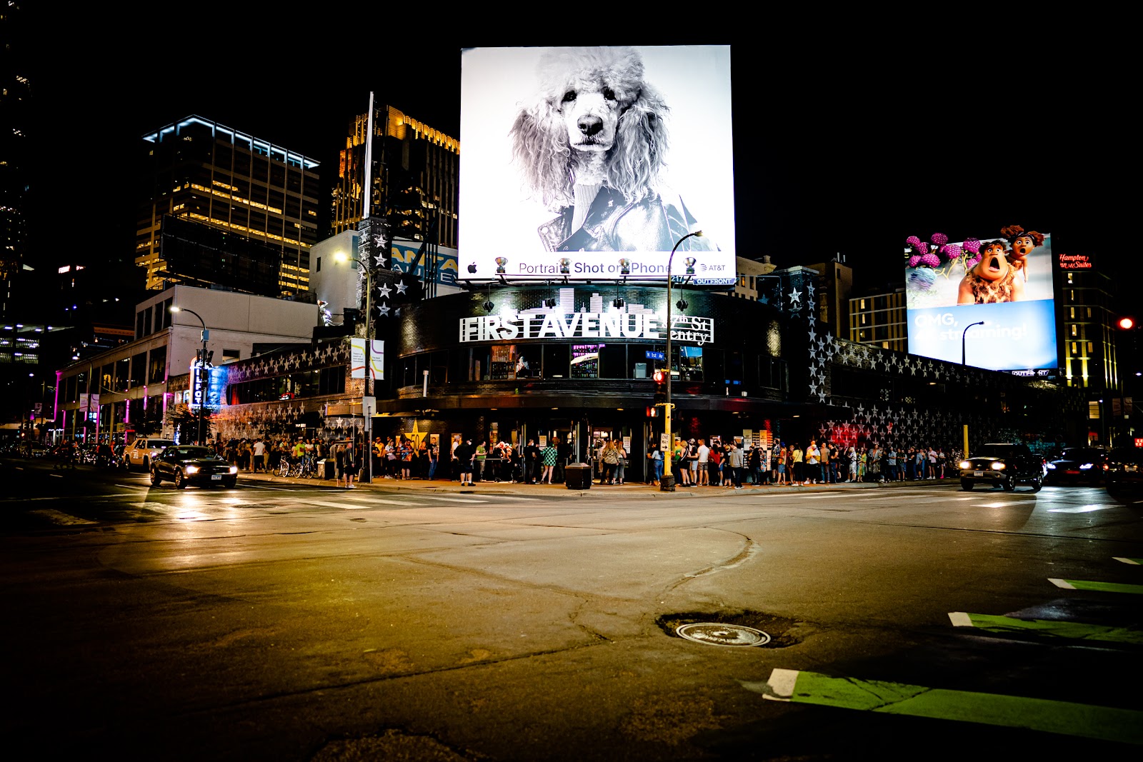 First Avenue Stars Wall (2025) – Best of TikTok, Instagram & Reddit ...