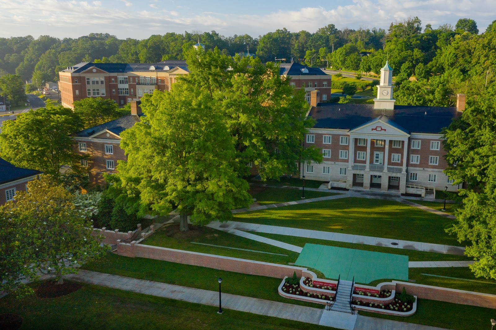 Radford University Campus (2026) – Best of TikTok, Instagram & Reddit ...