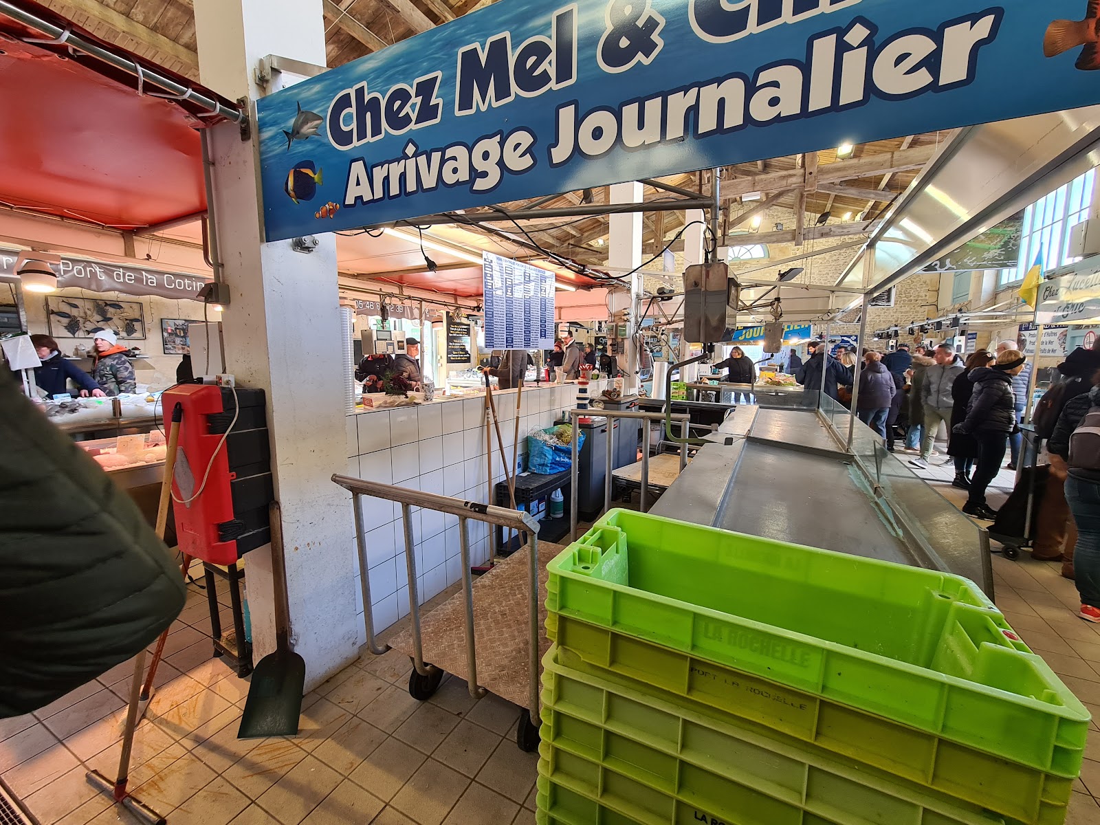 Fouras Market Hall Les Halles (2026) – Best of TikTok, Instagram ...