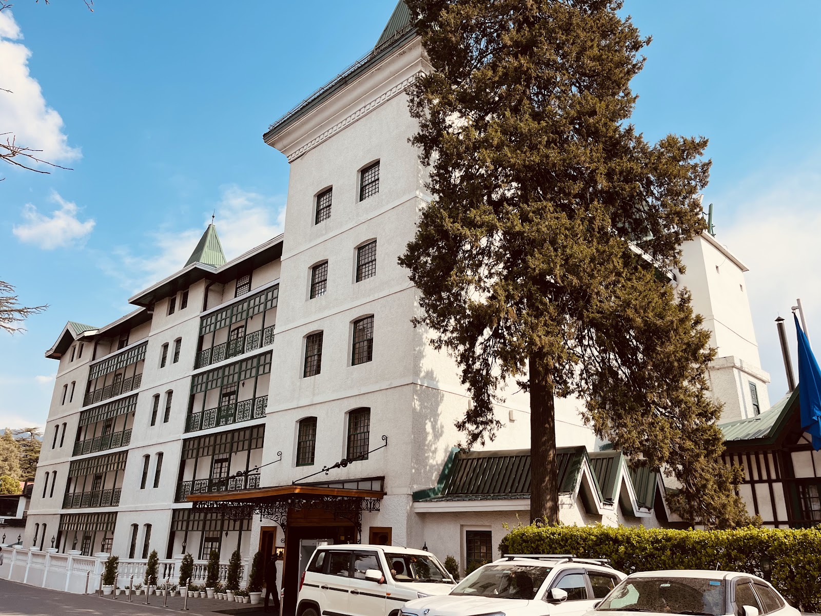 The Oberoi Cecil Shimla (2026) – Best of TikTok, Instagram & Reddit ...