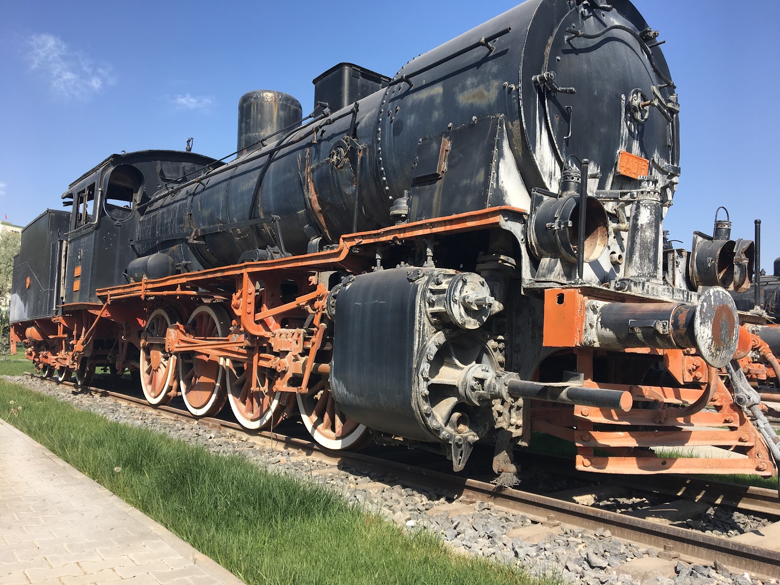 TCDD Open Air Steam Locomotive Museum (2026) – Best of TikTok ...