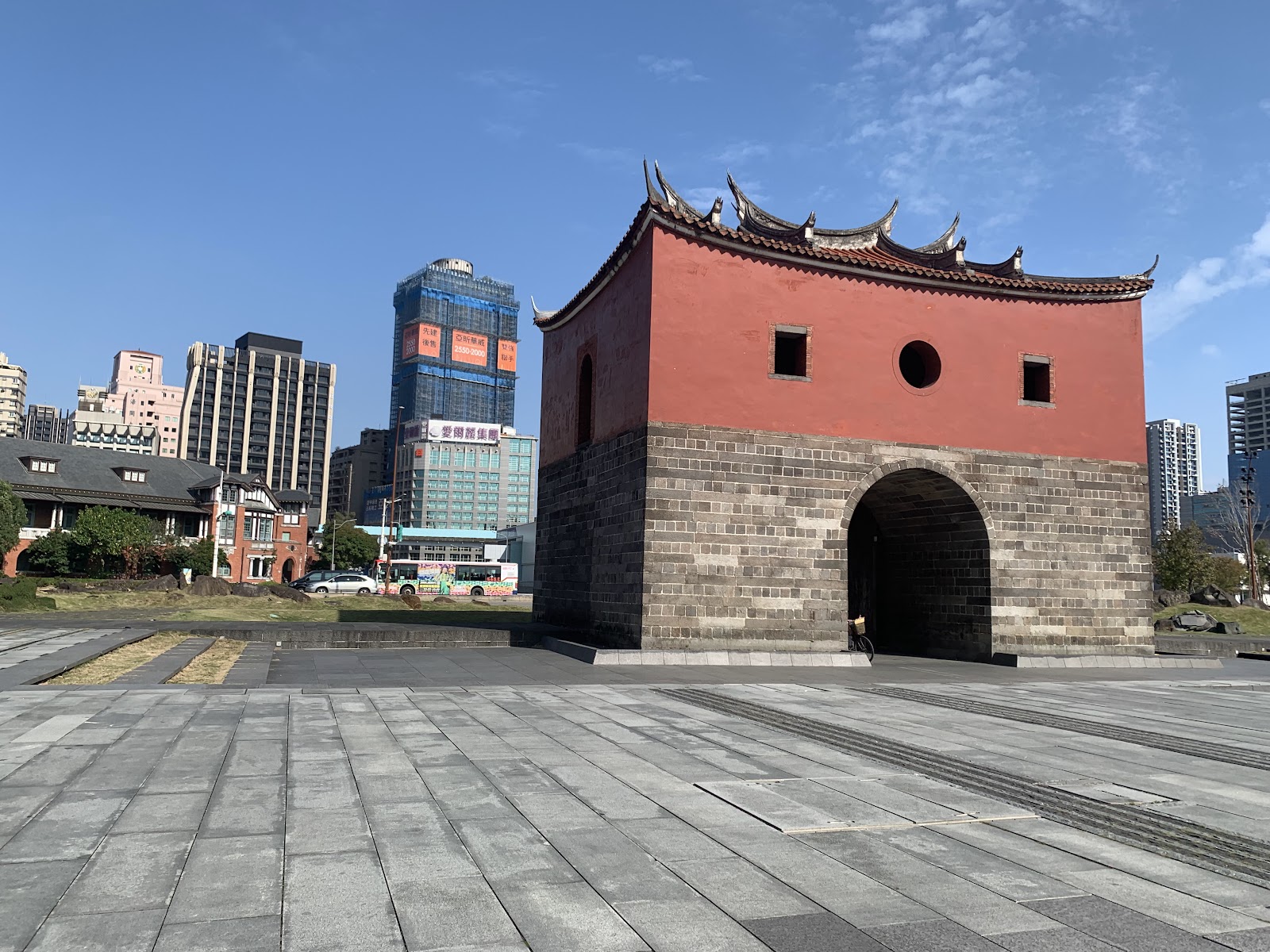 North Gate (Beimen) Taipei (2026) – Best of TikTok, Instagram & Reddit ...