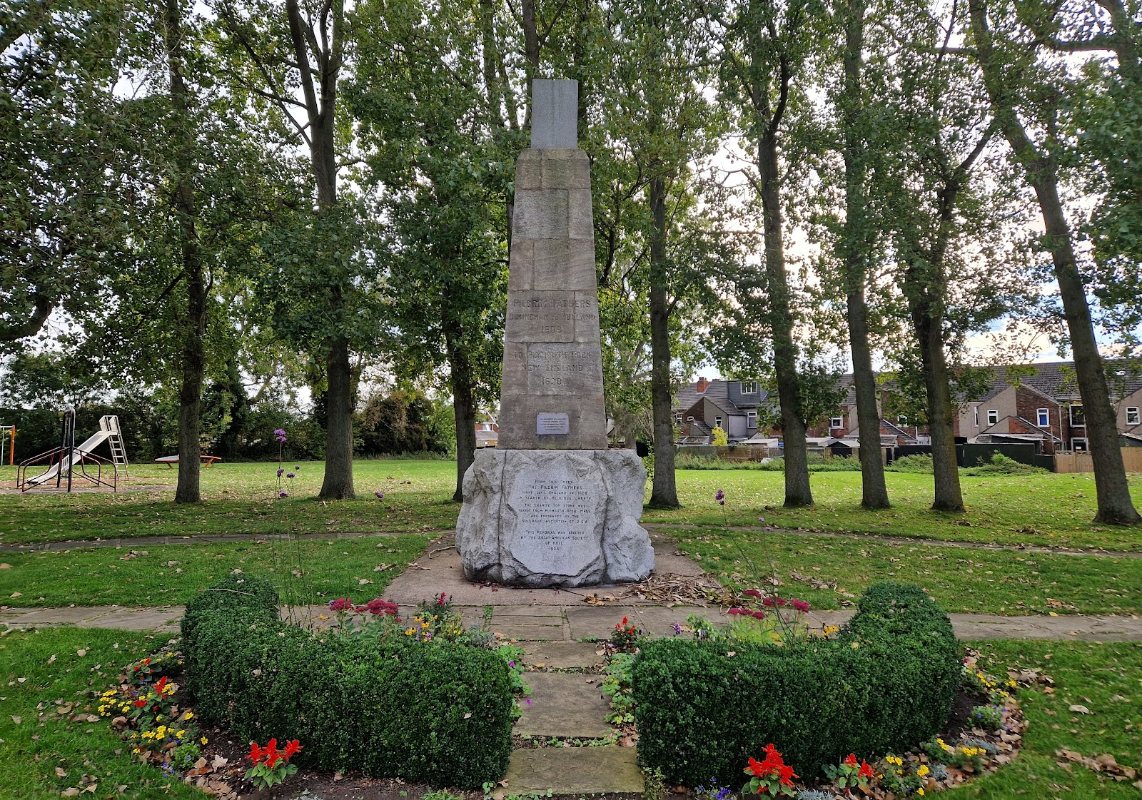Pilgrim Fathers' Memorial Immingham (2026) – Best of TikTok, Instagram ...