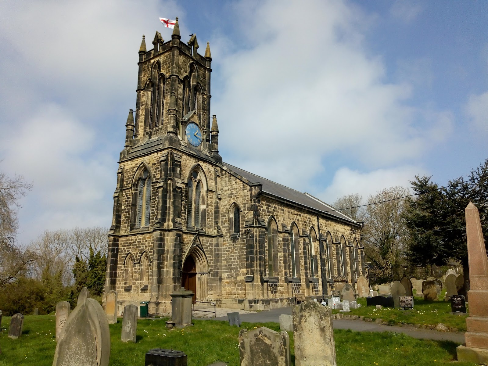 St Alban's Church Earsdon & Hartley Pit Memorial (2025) – Best of ...