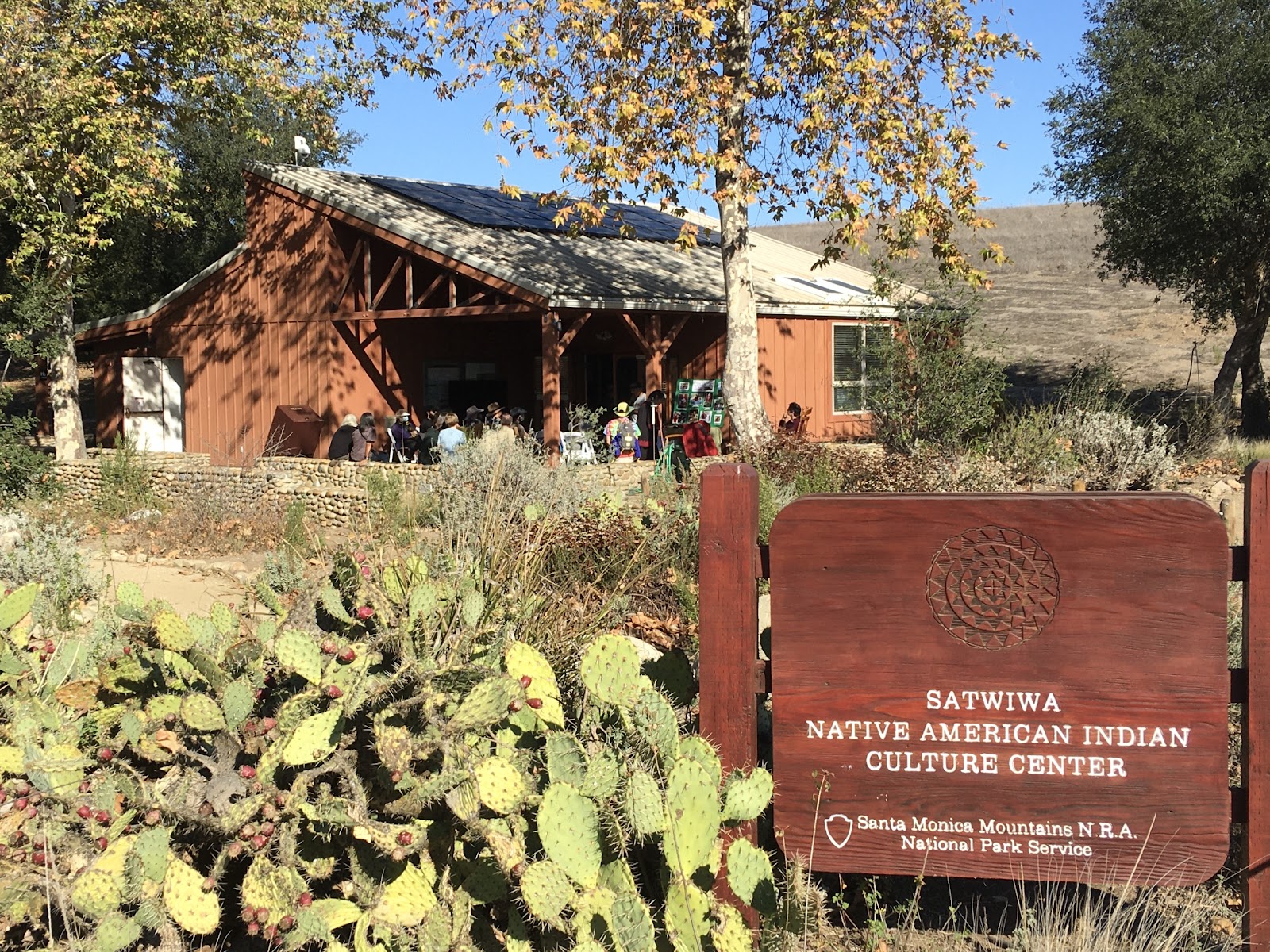 Satwiwa Native American Indian Culture Center (2026) – Best of TikTok ...