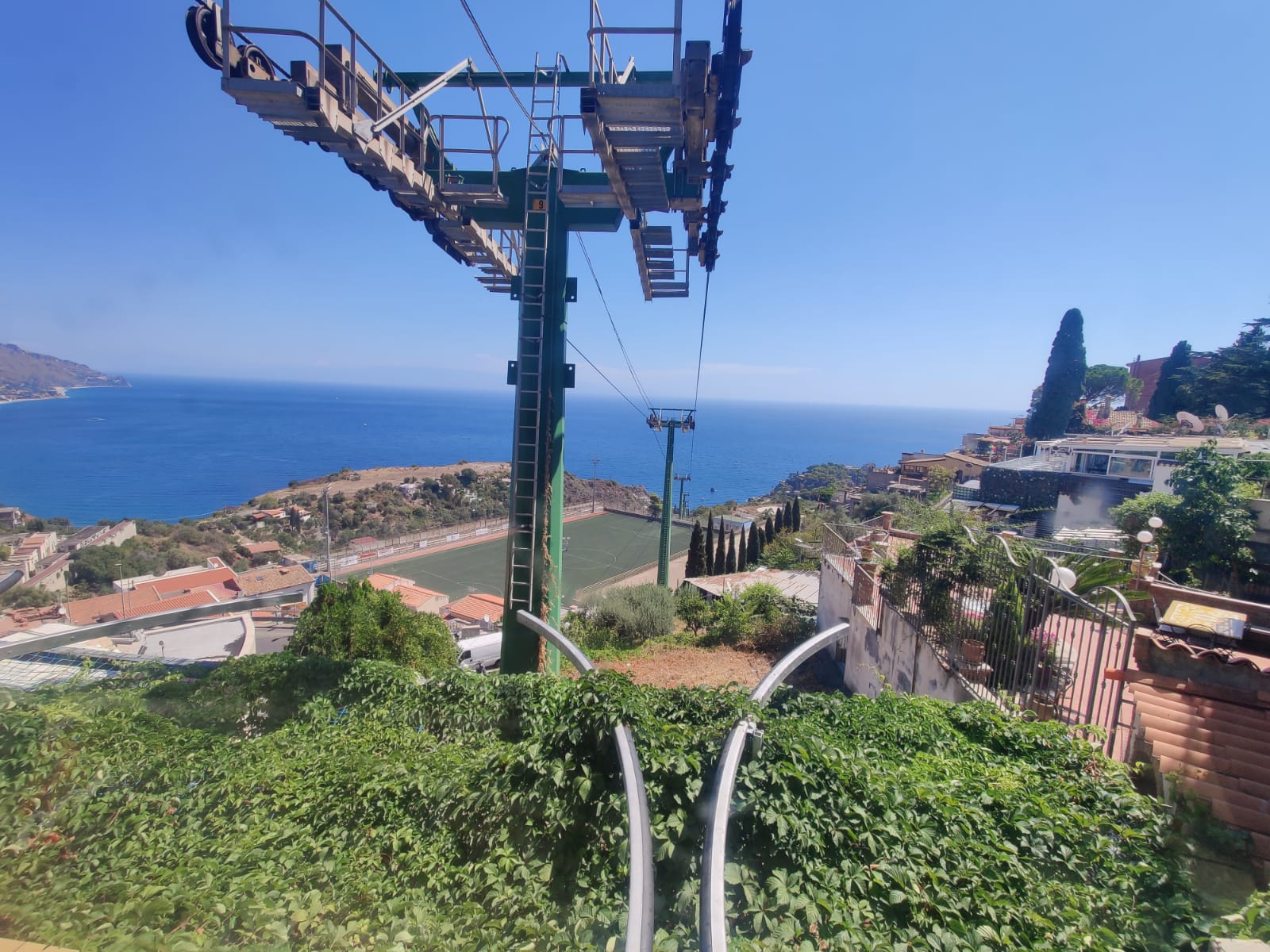Taormina Mazzarò Cable Car (2026) – Best of TikTok, Instagram & Reddit ...