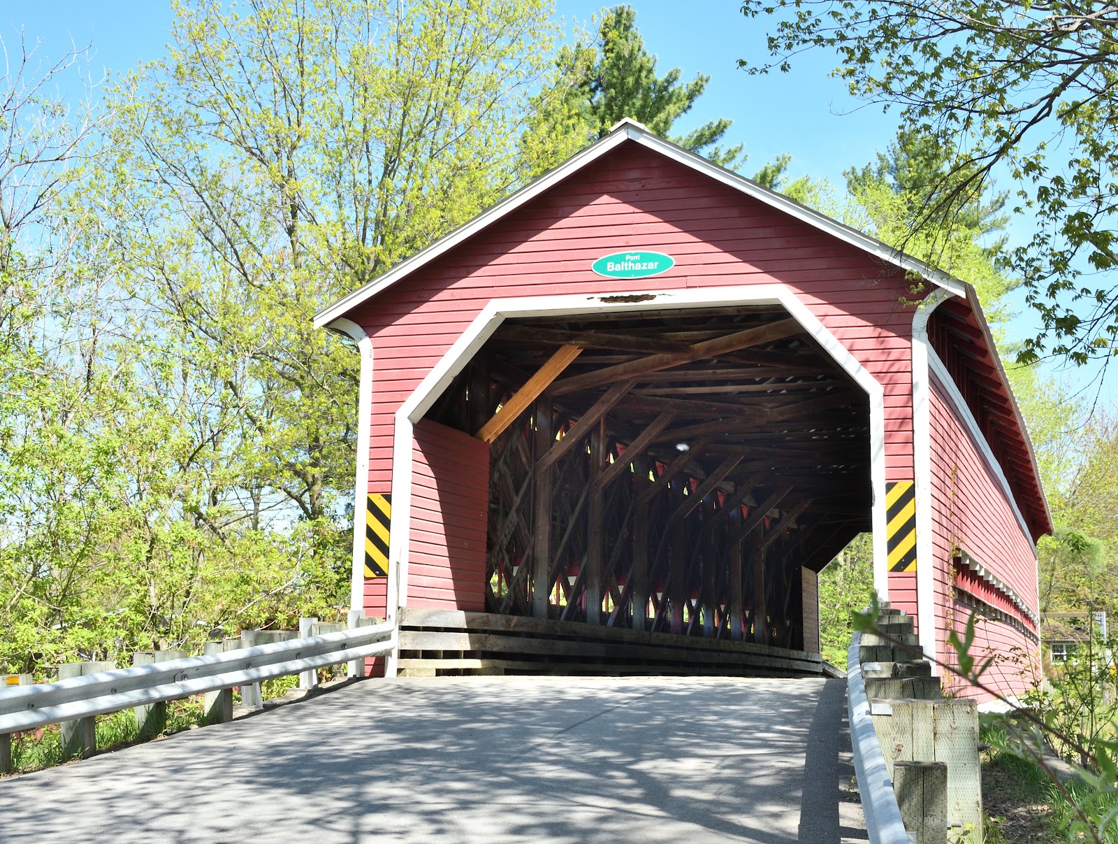 Fitch Bay Covered Bridge (2026) – Best of TikTok, Instagram & Reddit ...